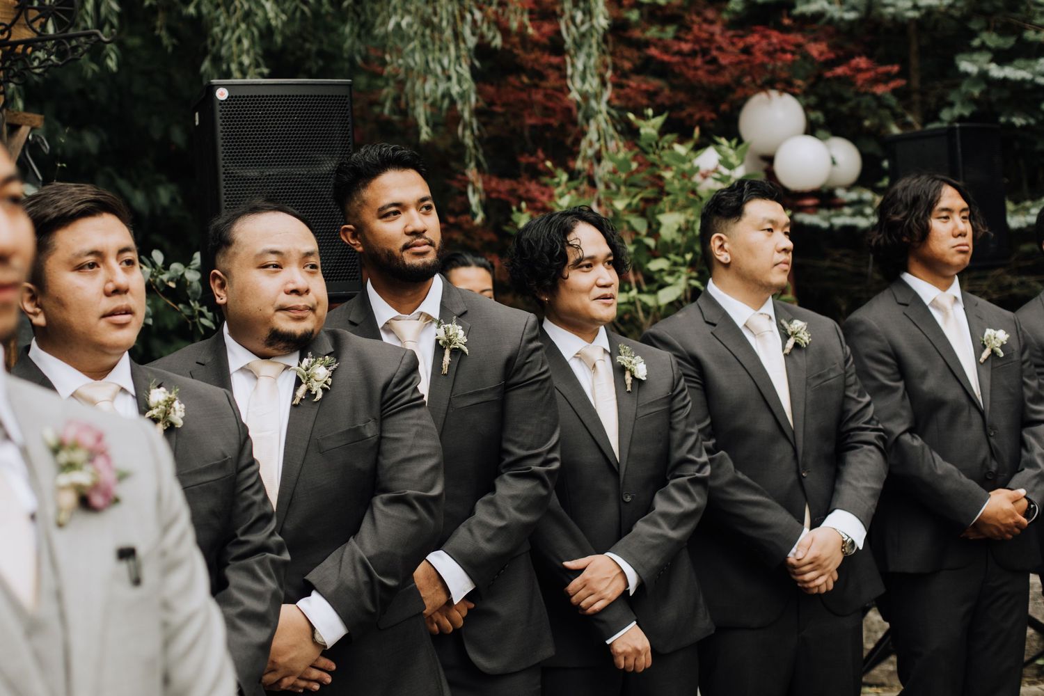 Madison Greenhouse Wedding | Gabbie + David - Jadine Patricia Photography