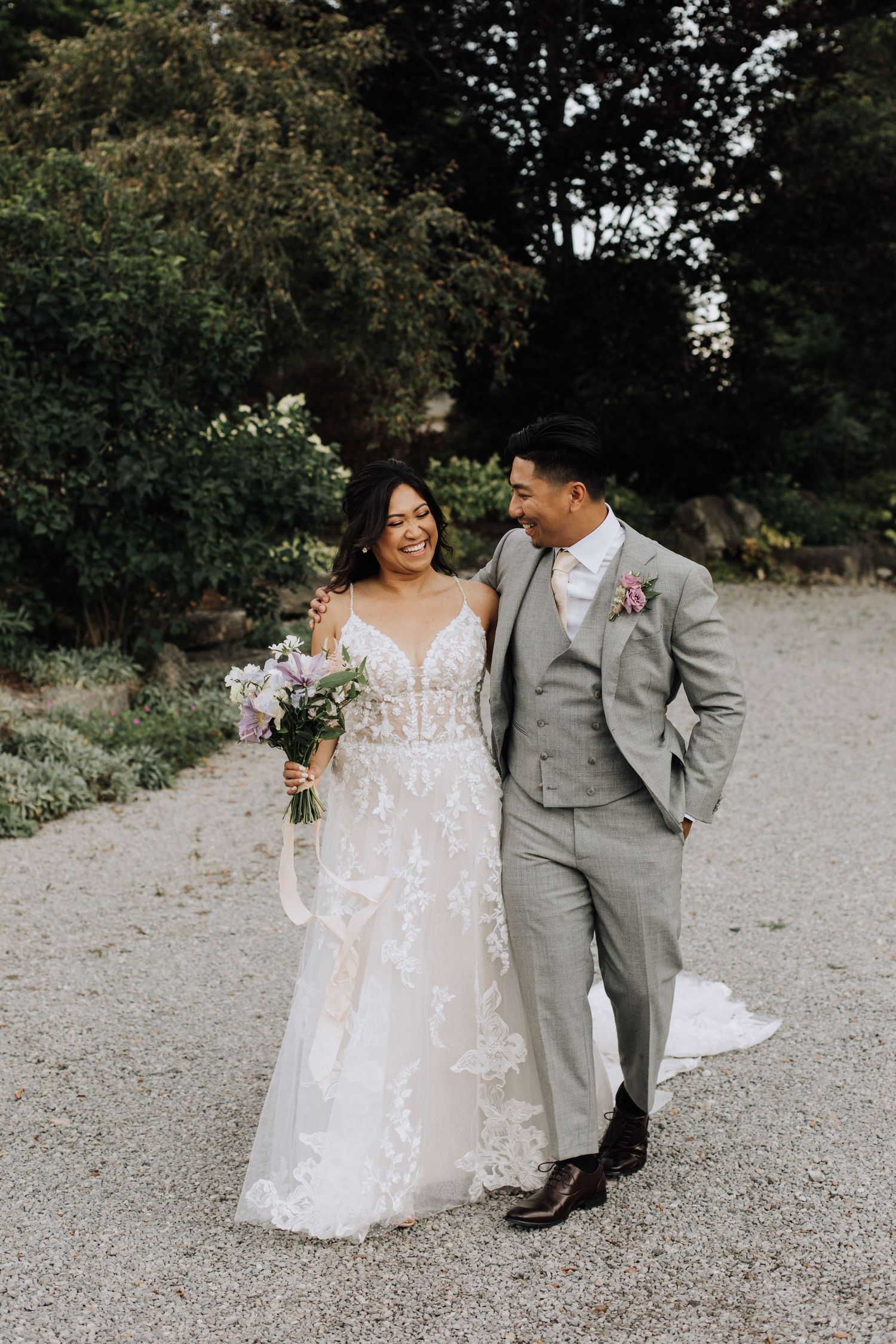 Madison Greenhouse Wedding | Gabbie + David - Jadine Patricia Photography