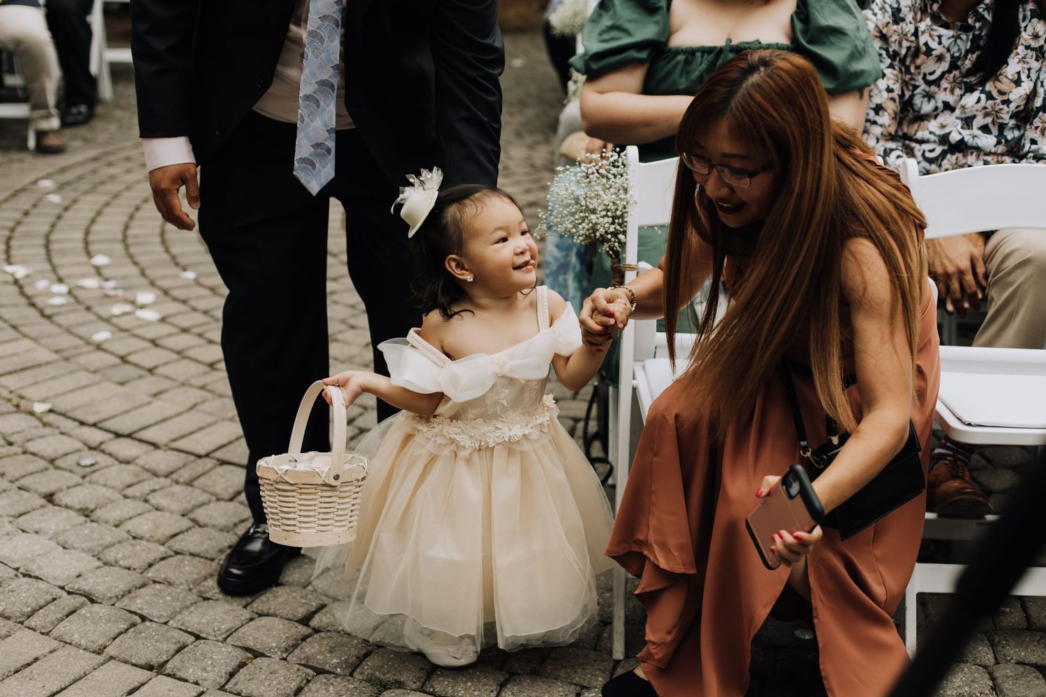 Madison Greenhouse Wedding | Gabbie + David - Jadine Patricia Photography