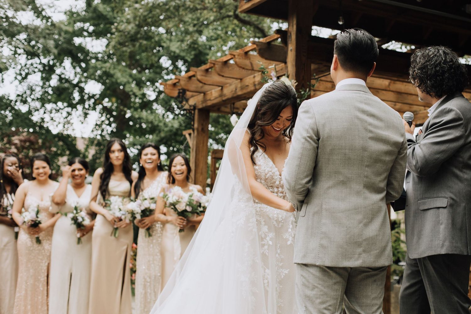 Madison Greenhouse Wedding | Gabbie + David - Jadine Patricia Photography