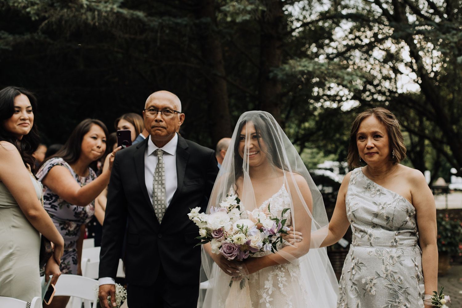Madison Greenhouse Wedding | Gabbie + David - Jadine Patricia Photography