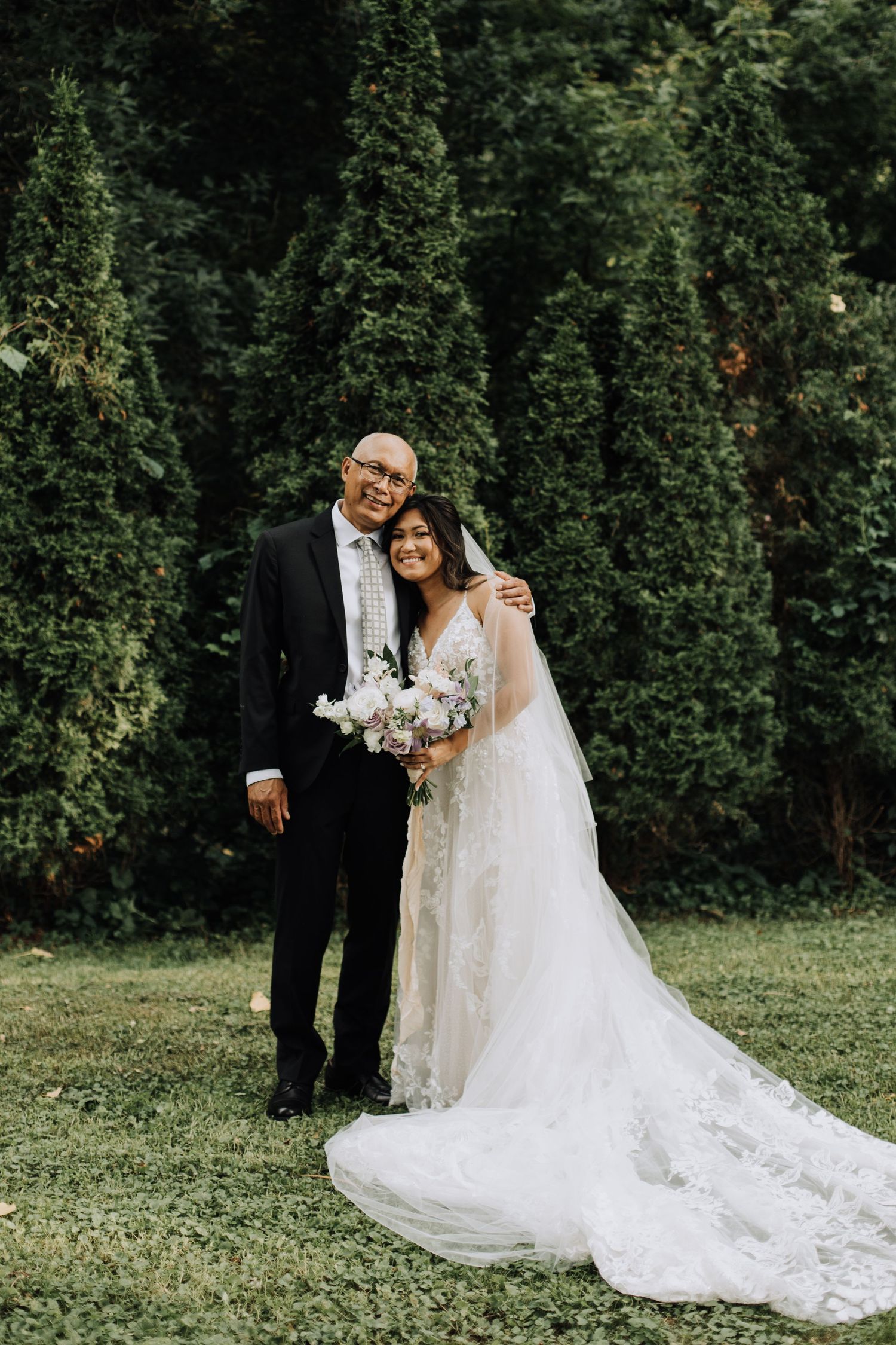 Madison Greenhouse Wedding | Gabbie + David - Jadine Patricia Photography