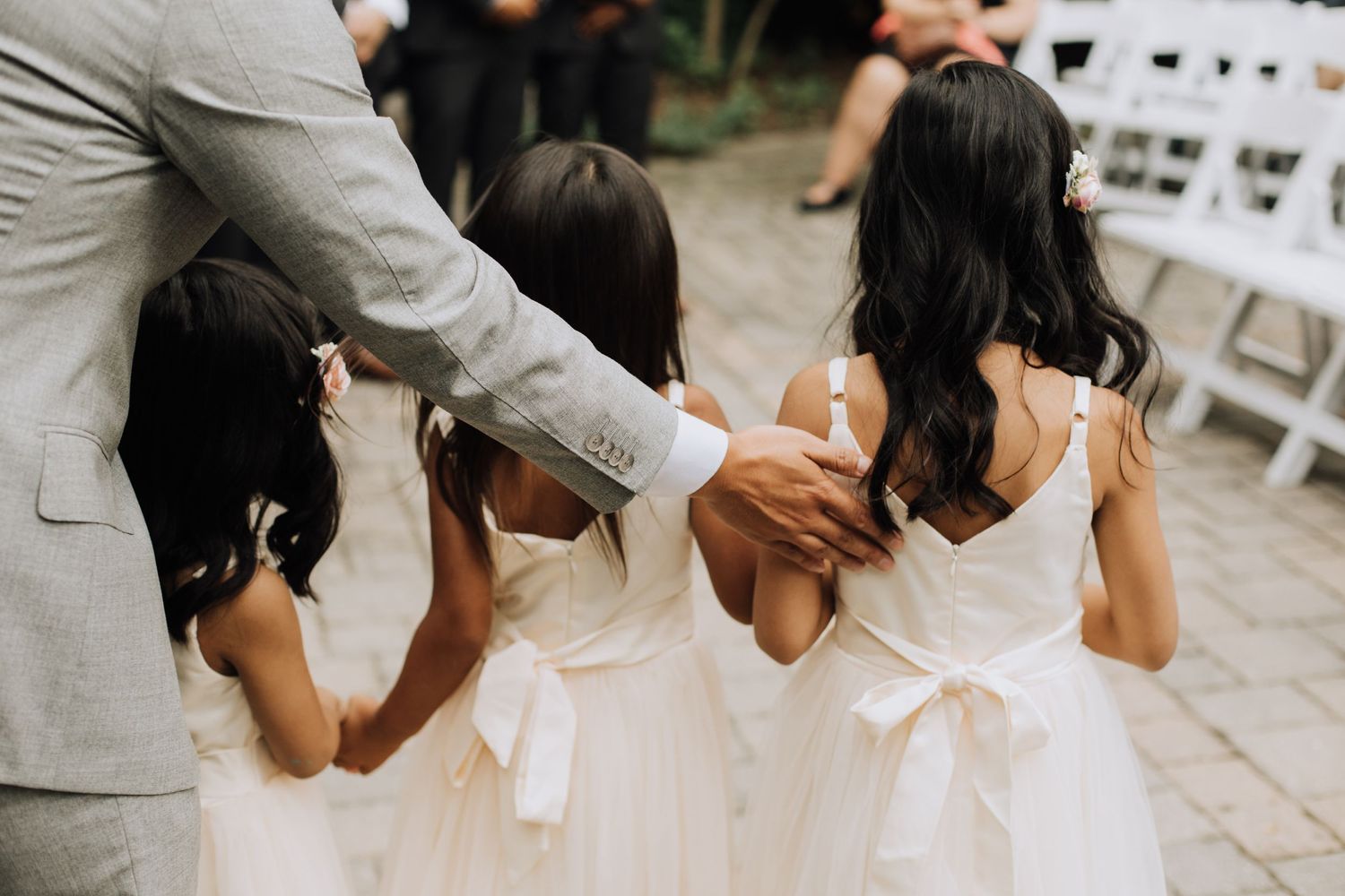Madison Greenhouse Wedding | Gabbie + David - Jadine Patricia Photography