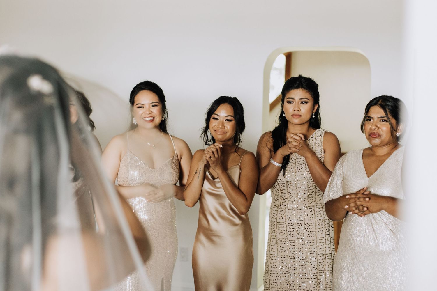 Madison Greenhouse Wedding | Gabbie + David - Jadine Patricia Photography