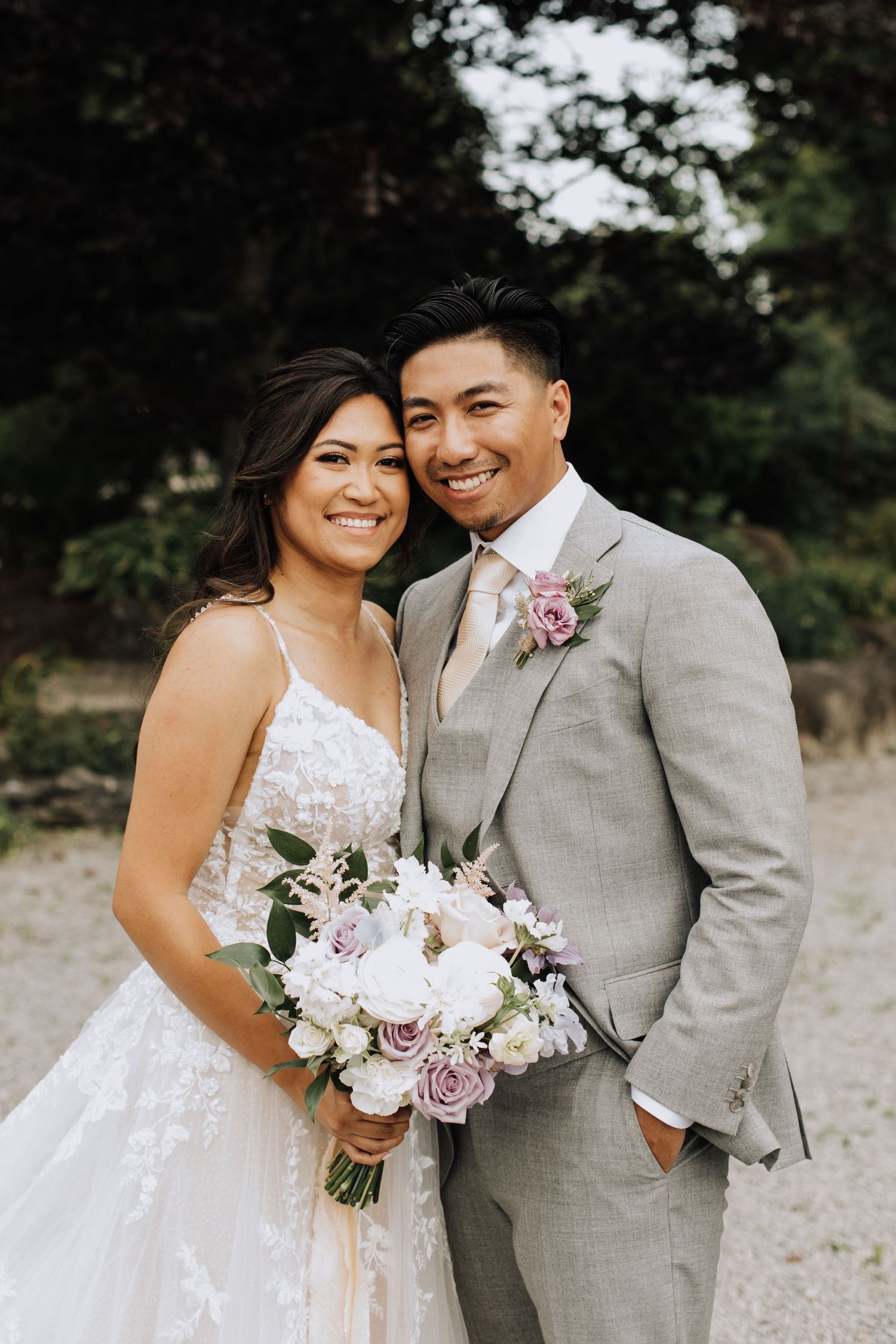 Madison Greenhouse Wedding | Gabbie + David - Jadine Patricia Photography