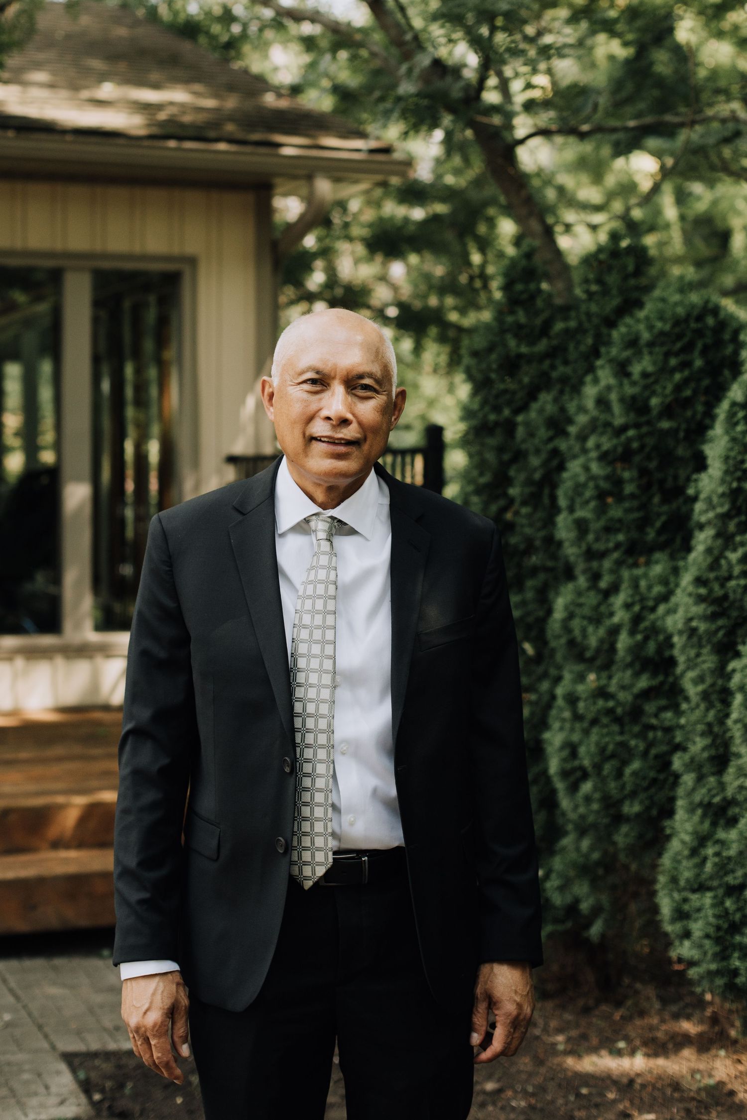 Madison Greenhouse Wedding | Gabbie + David - Jadine Patricia Photography