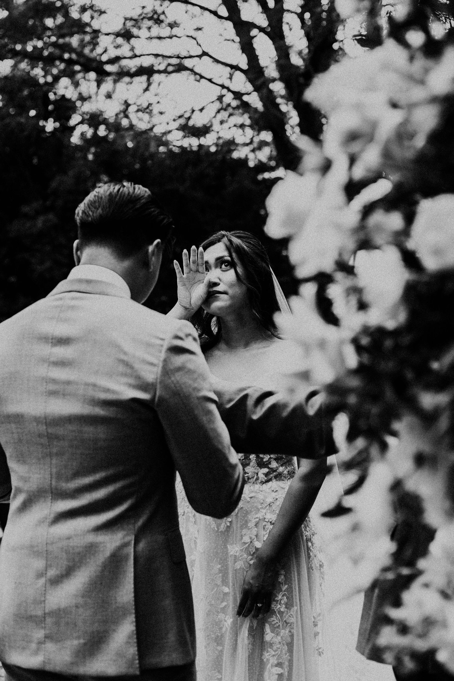 Madison Greenhouse Wedding | Gabbie + David - Jadine Patricia Photography