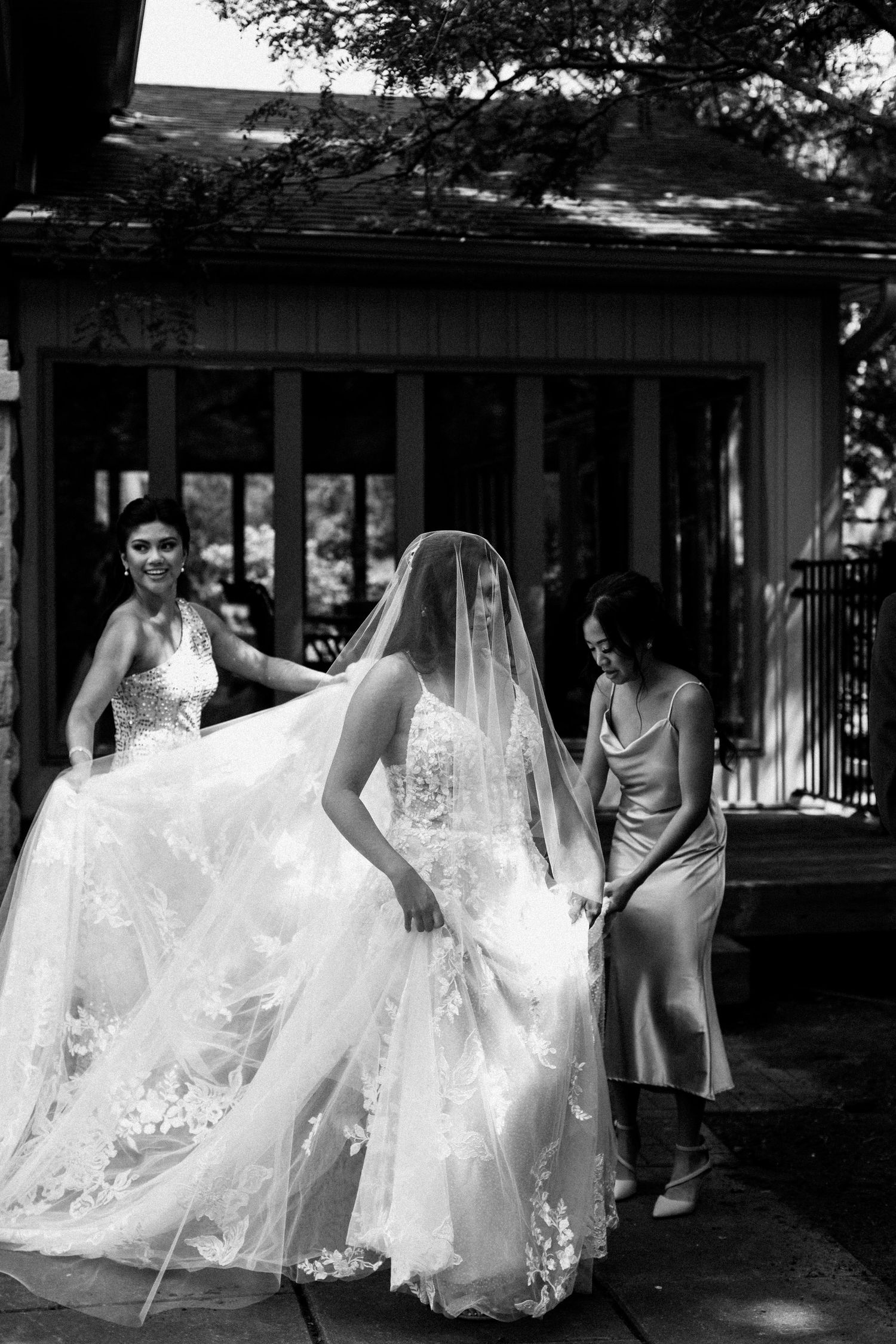 Madison Greenhouse Wedding | Gabbie + David - Jadine Patricia Photography