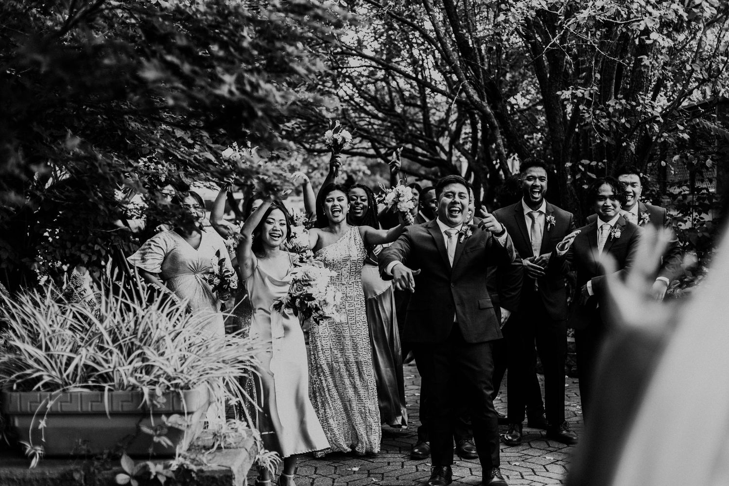 Madison Greenhouse Wedding | Gabbie + David - Jadine Patricia Photography