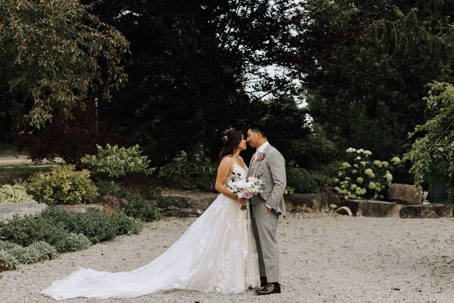 Madison Greenhouse Wedding | Gabbie + David - Jadine Patricia Photography