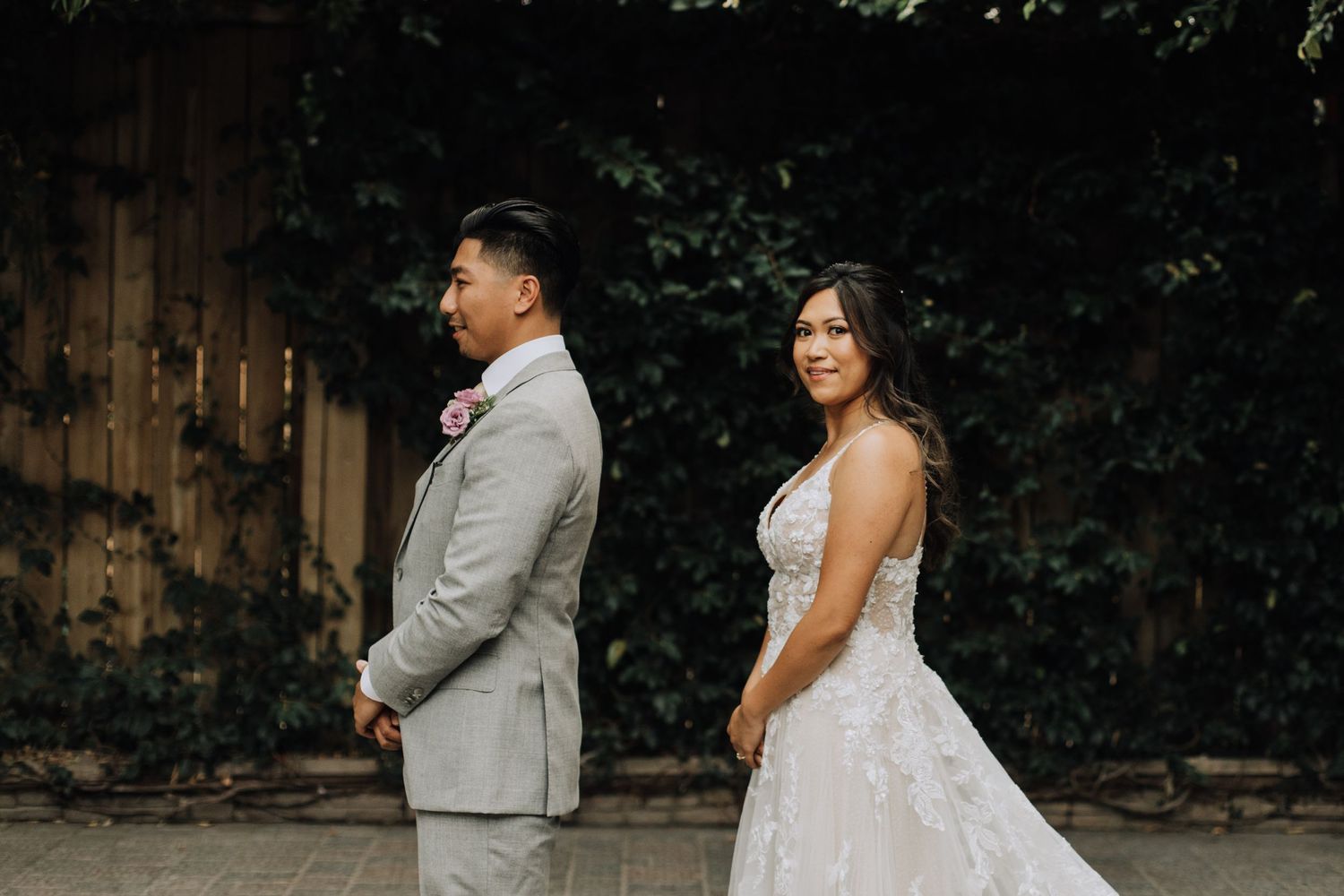 Madison Greenhouse Wedding | Gabbie + David - Jadine Patricia Photography