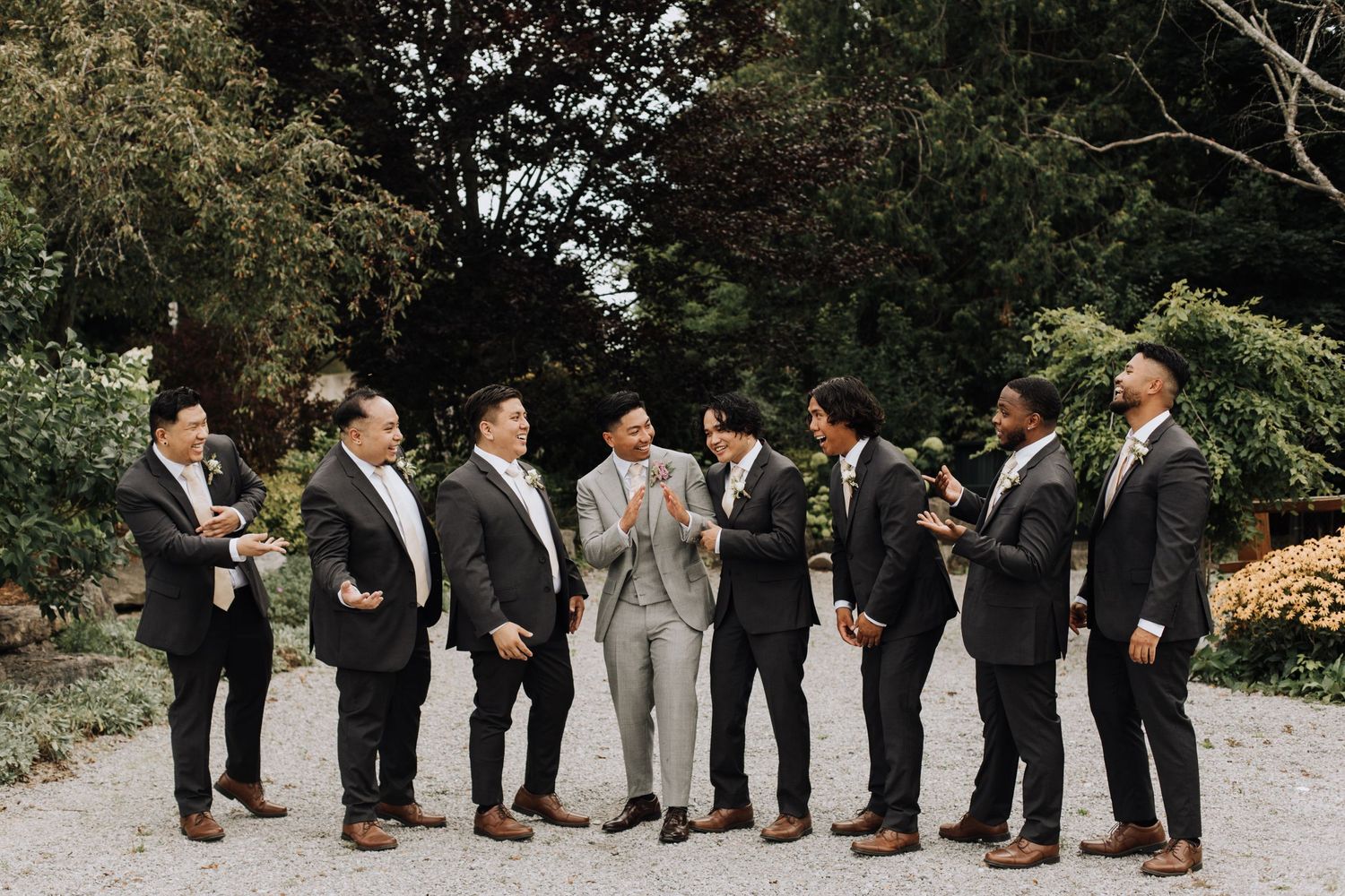 Madison Greenhouse Wedding | Gabbie + David - Jadine Patricia Photography