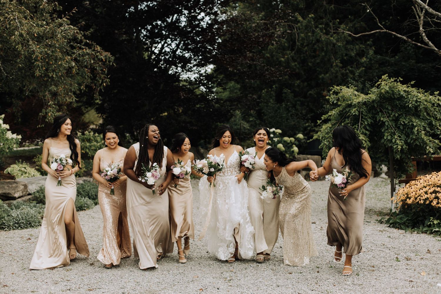Madison Greenhouse Wedding | Gabbie + David - Jadine Patricia Photography