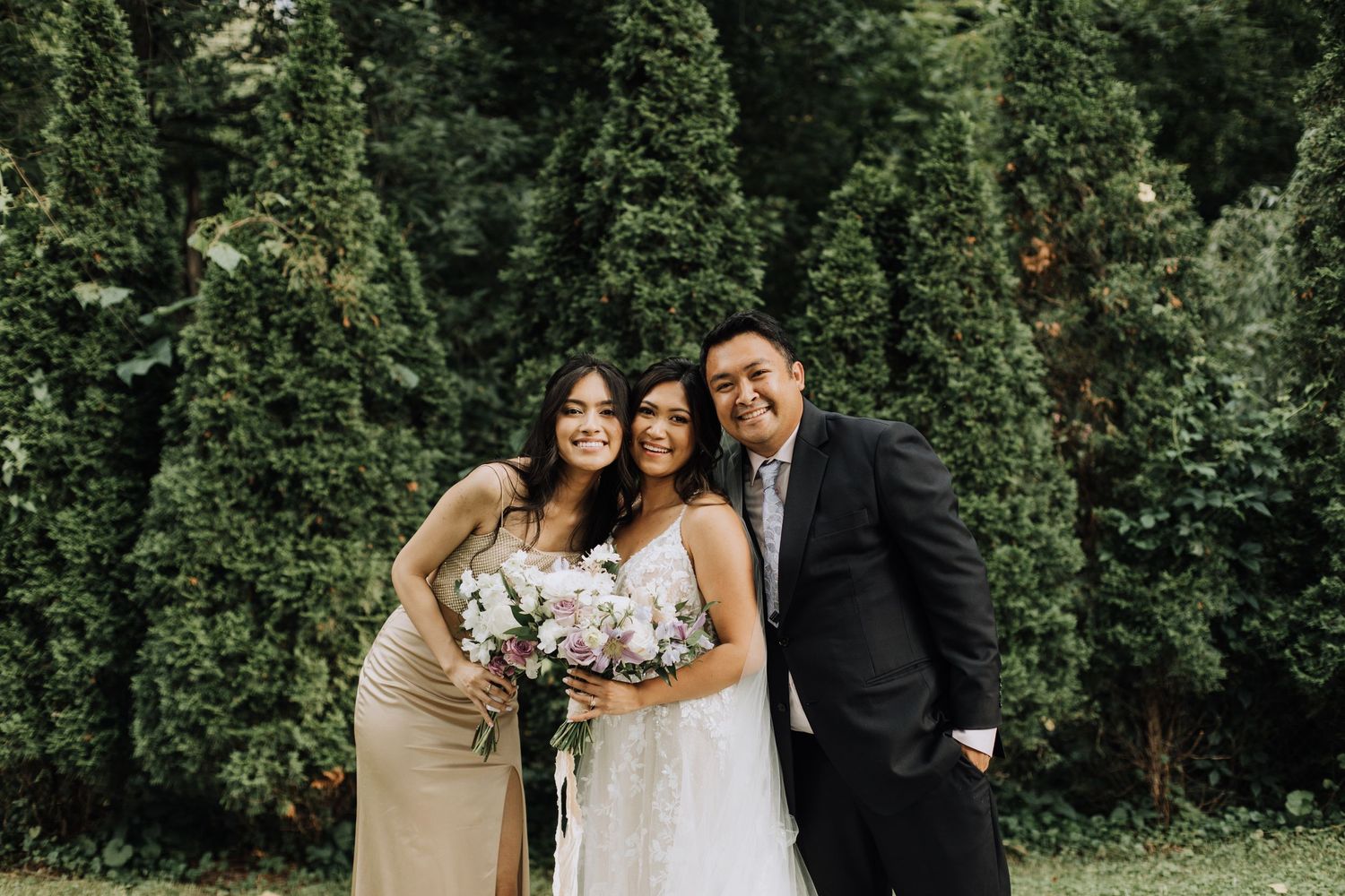 Madison Greenhouse Wedding | Gabbie + David - Jadine Patricia Photography