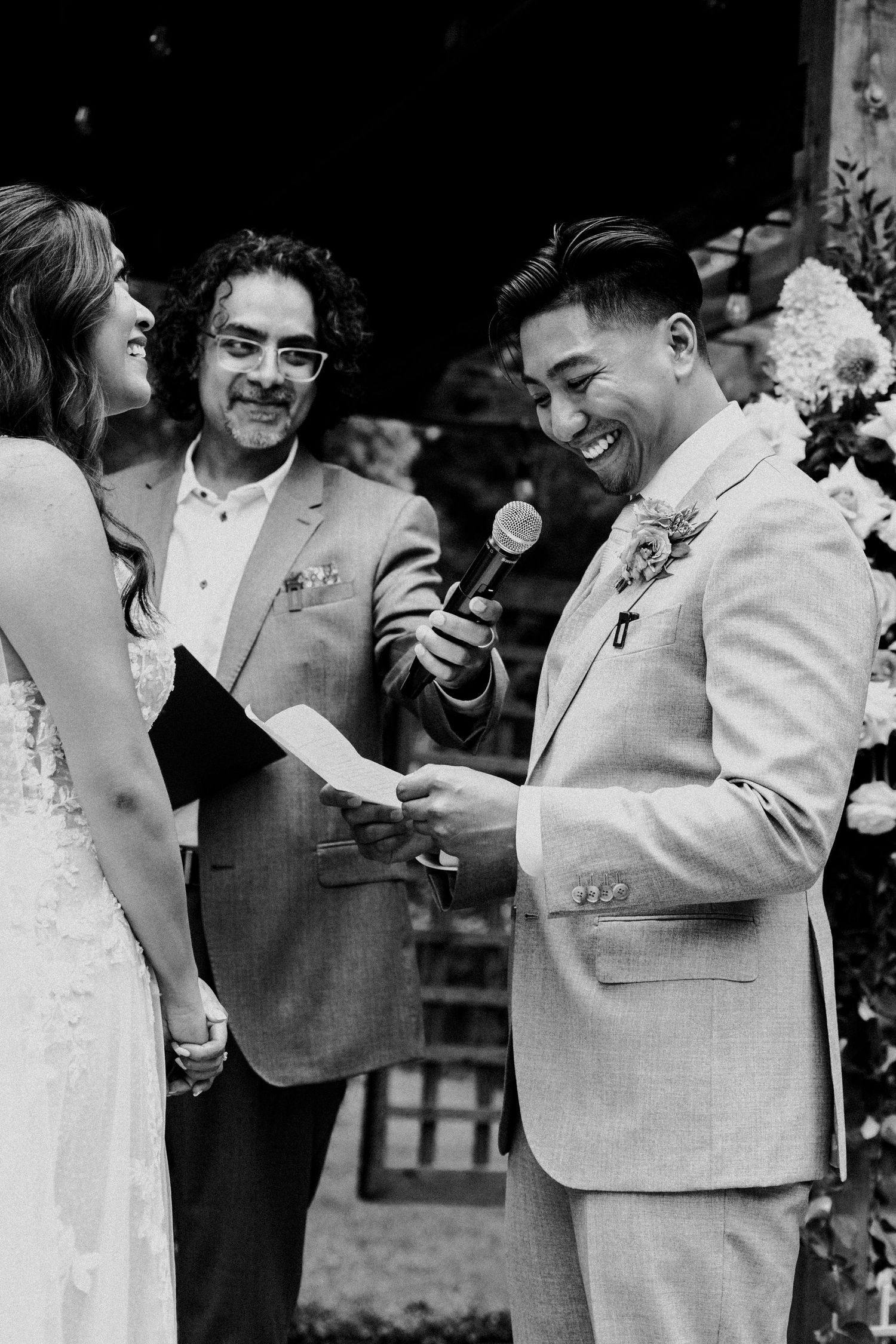 Madison Greenhouse Wedding | Gabbie + David - Jadine Patricia Photography