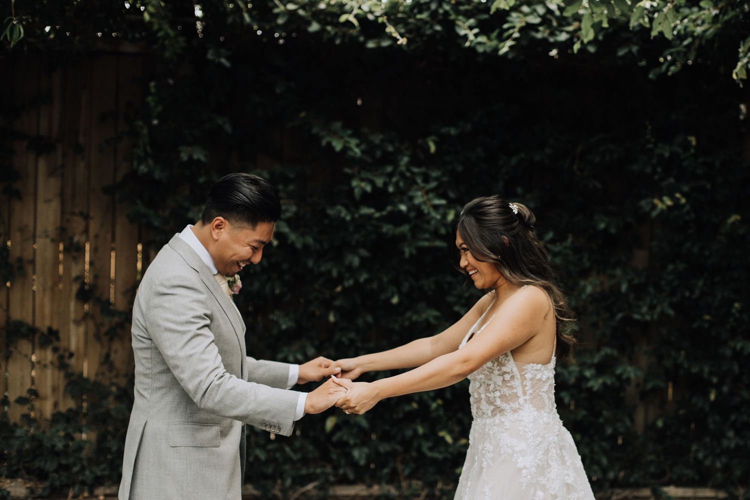 Madison Greenhouse Wedding | Gabbie + David - Jadine Patricia Photography