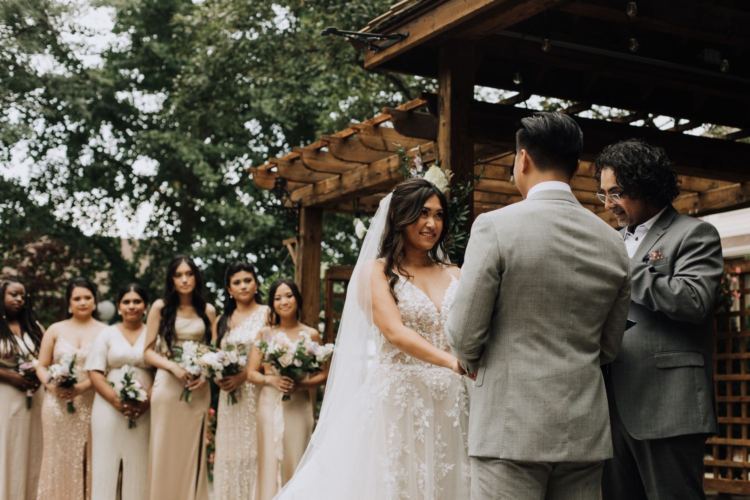 Madison Greenhouse Wedding | Gabbie + David - Jadine Patricia Photography