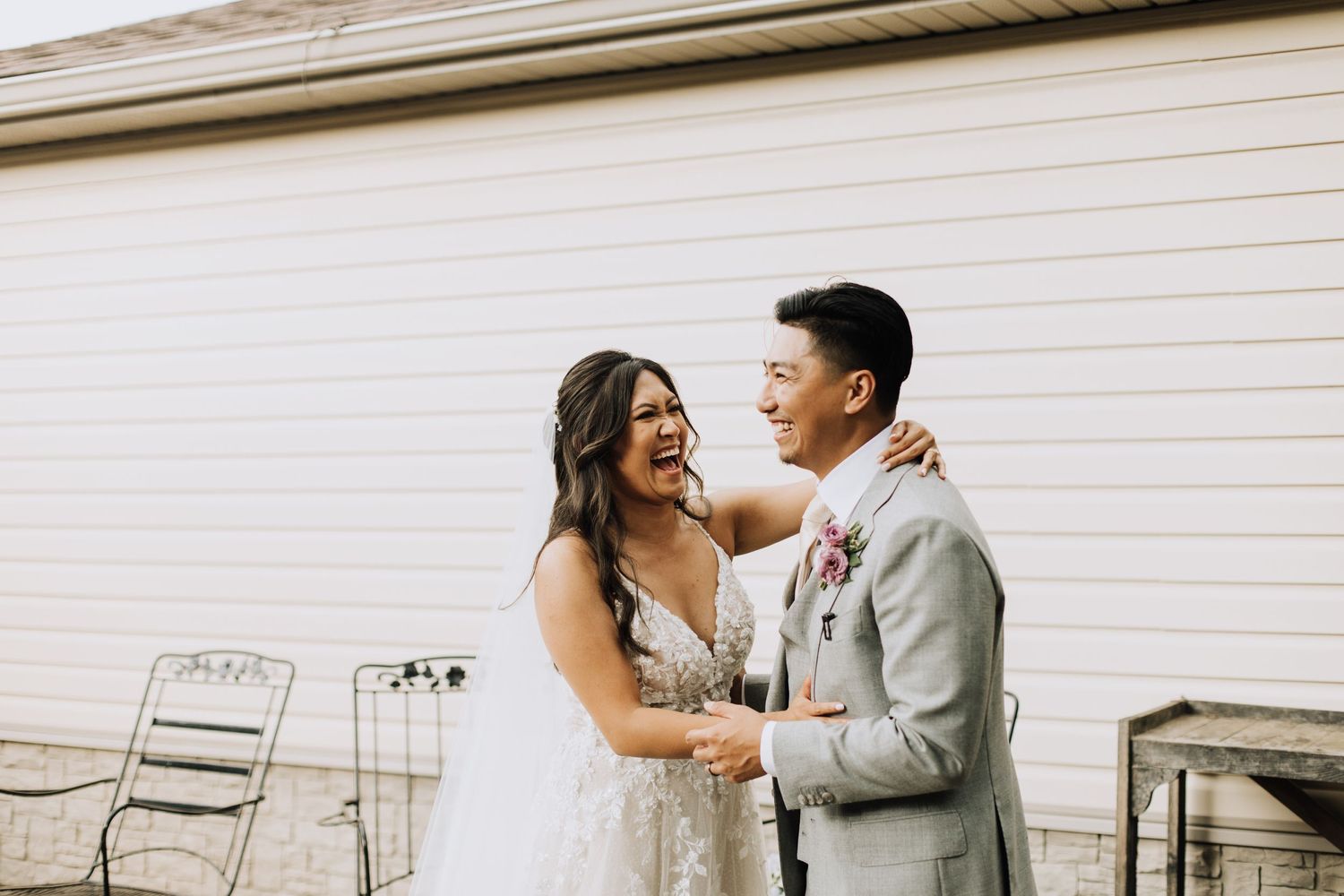 Madison Greenhouse Wedding | Gabbie + David - Jadine Patricia Photography