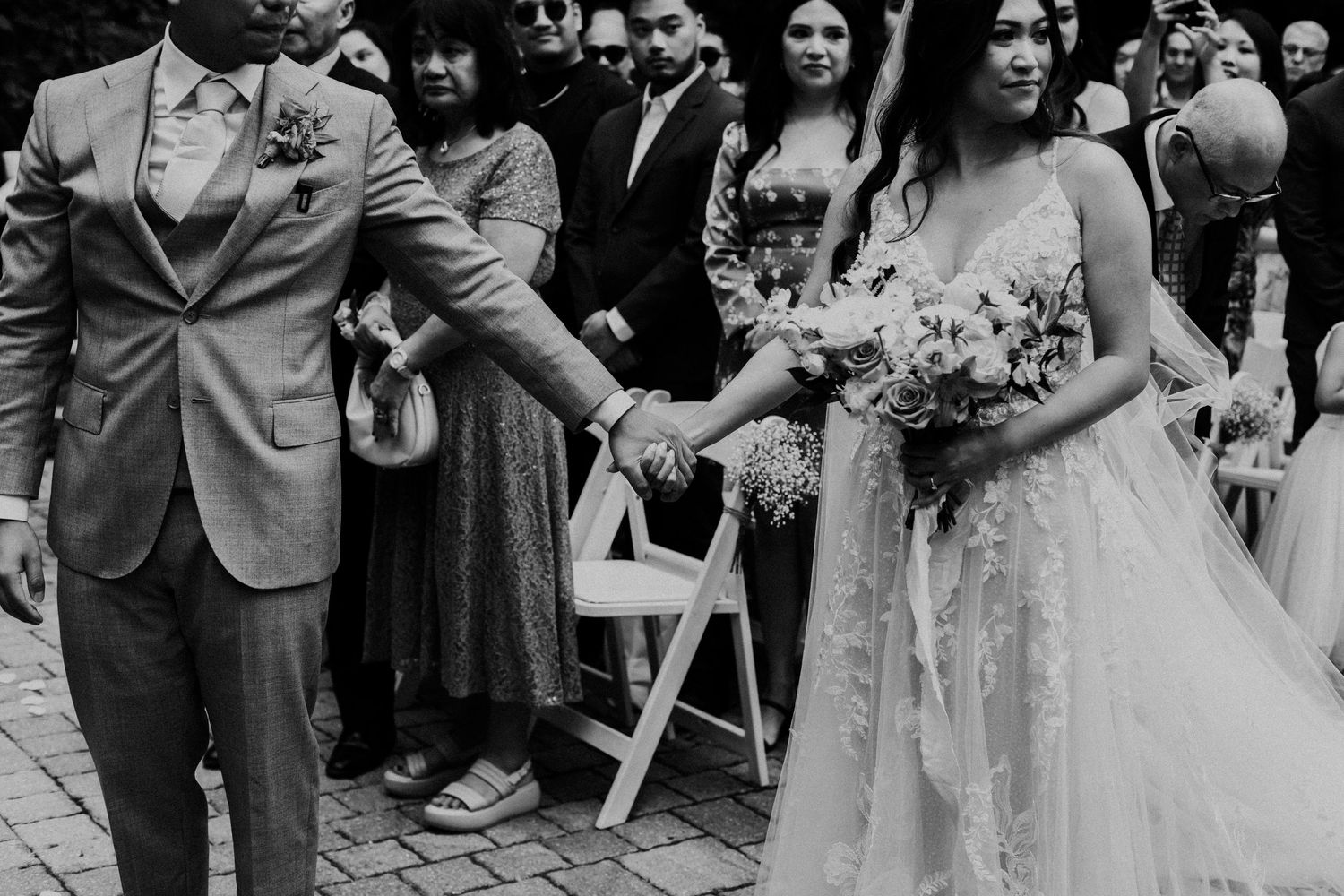 Madison Greenhouse Wedding | Gabbie + David - Jadine Patricia Photography