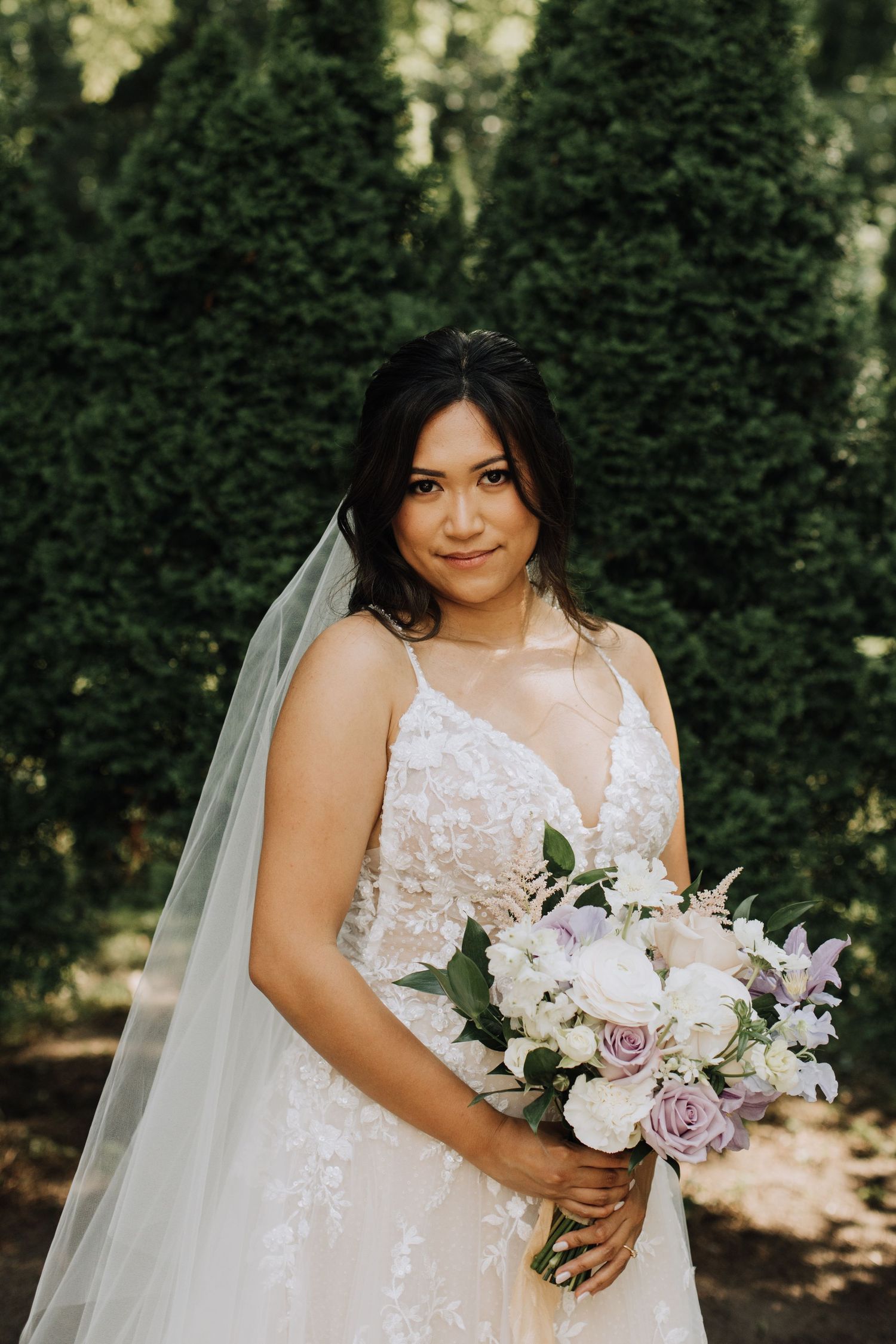 Madison Greenhouse Wedding | Gabbie + David - Jadine Patricia Photography