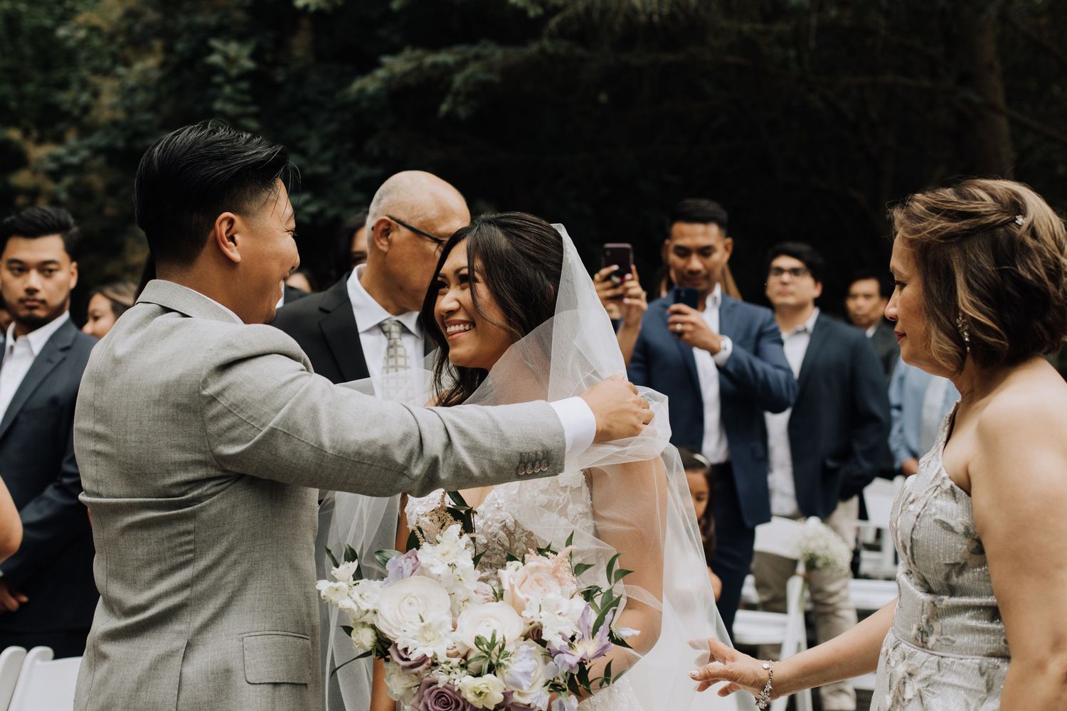 Madison Greenhouse Wedding | Gabbie + David - Jadine Patricia Photography