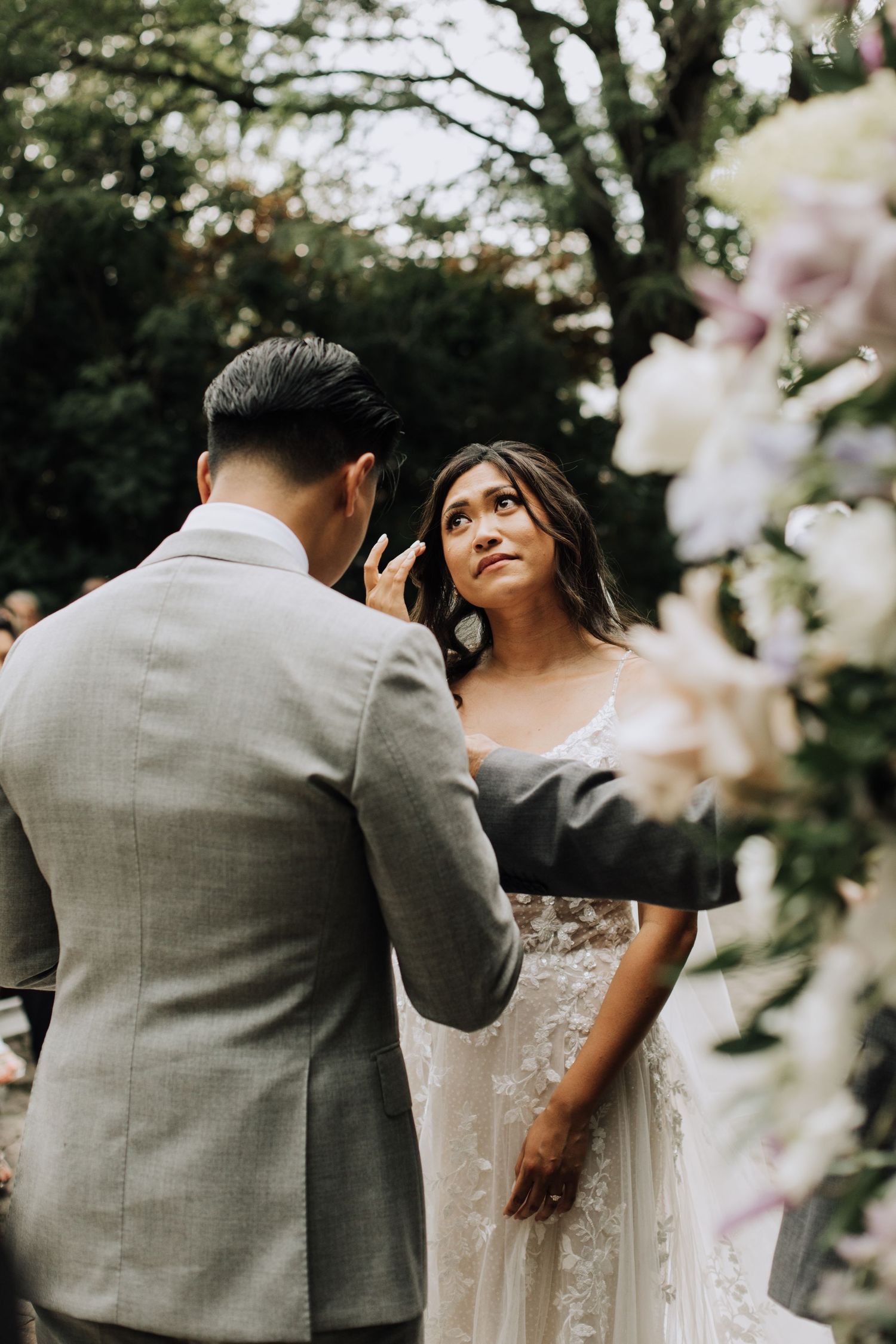 Madison Greenhouse Wedding | Gabbie + David - Jadine Patricia Photography