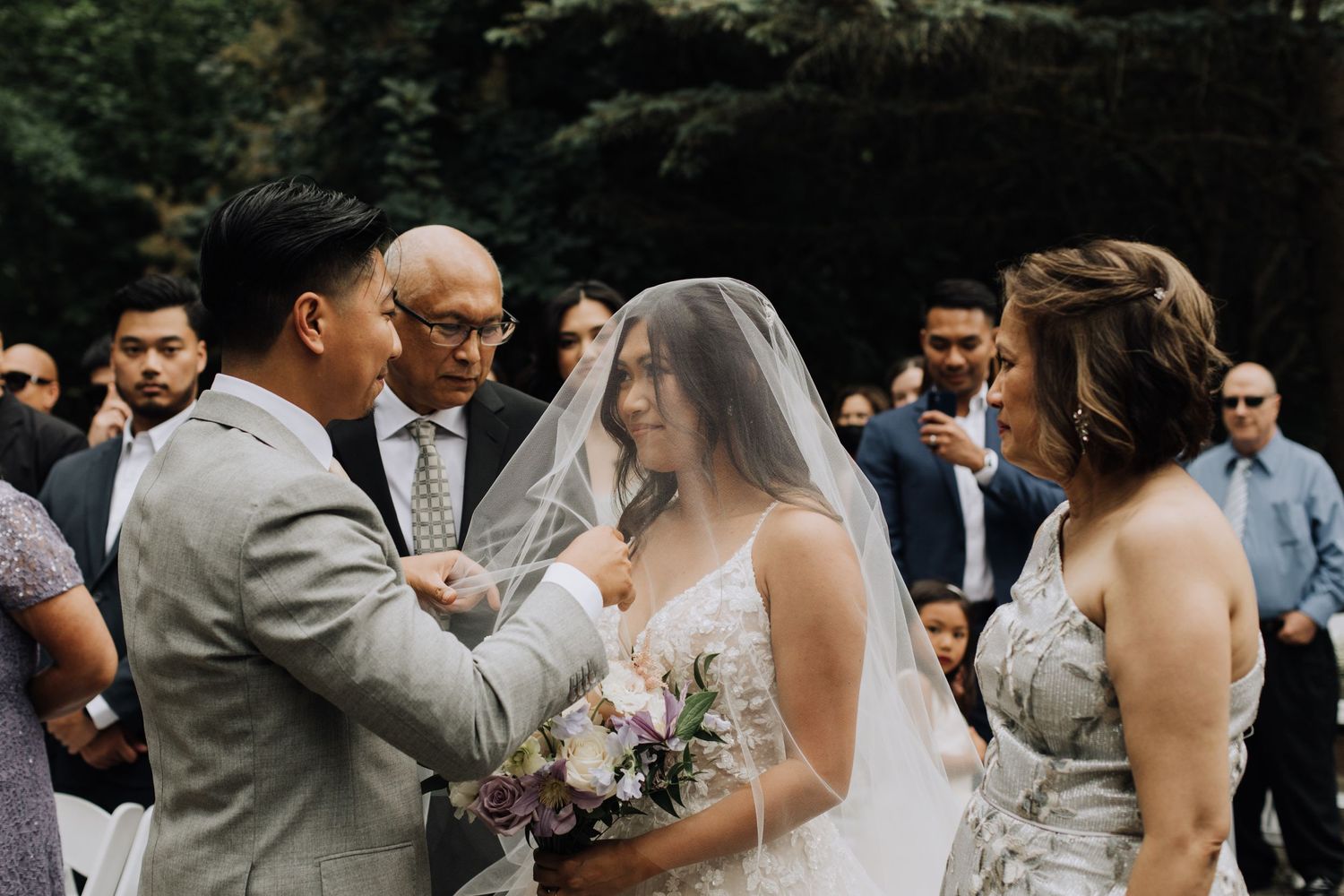 Madison Greenhouse Wedding | Gabbie + David - Jadine Patricia Photography