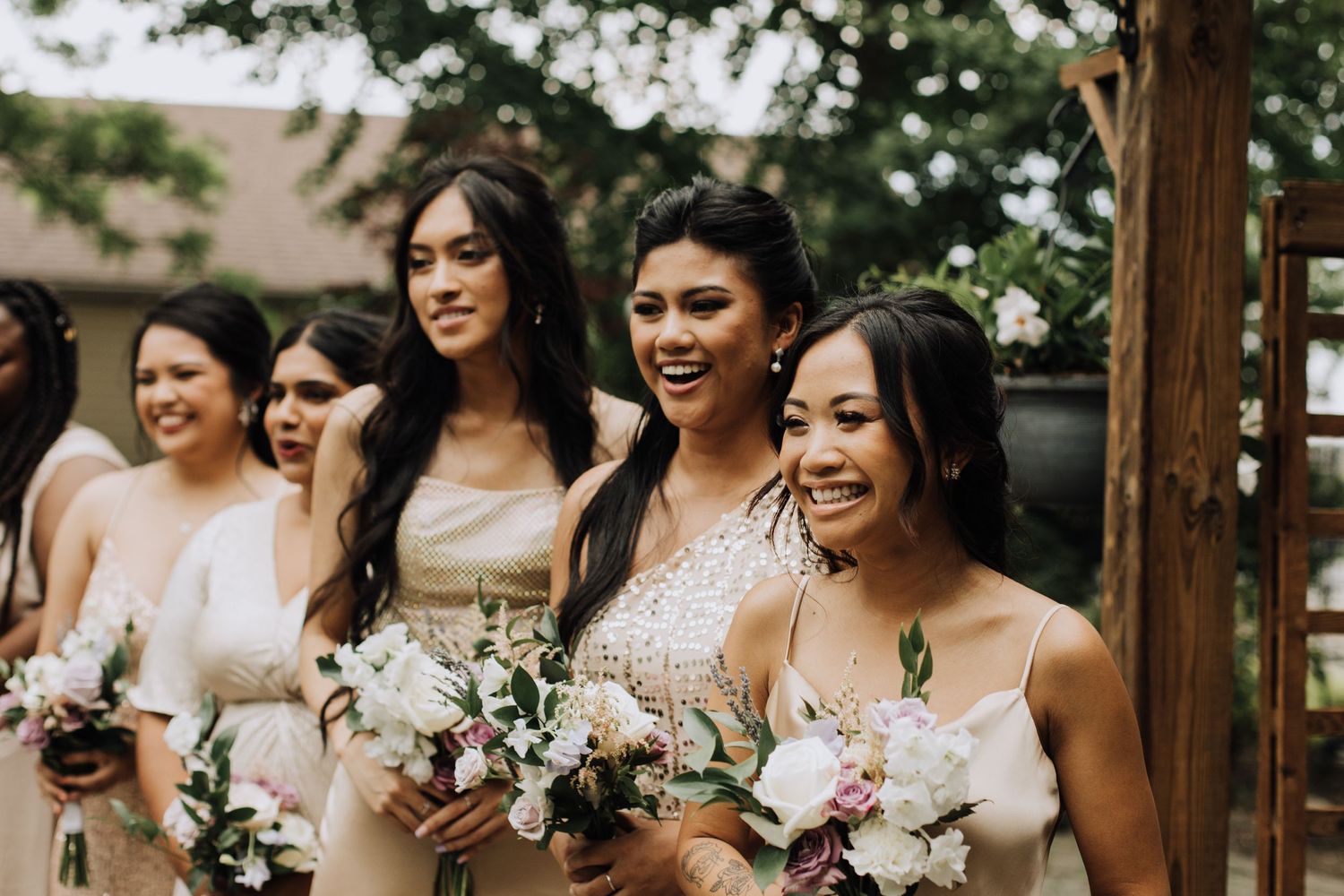 Madison Greenhouse Wedding | Gabbie + David - Jadine Patricia Photography