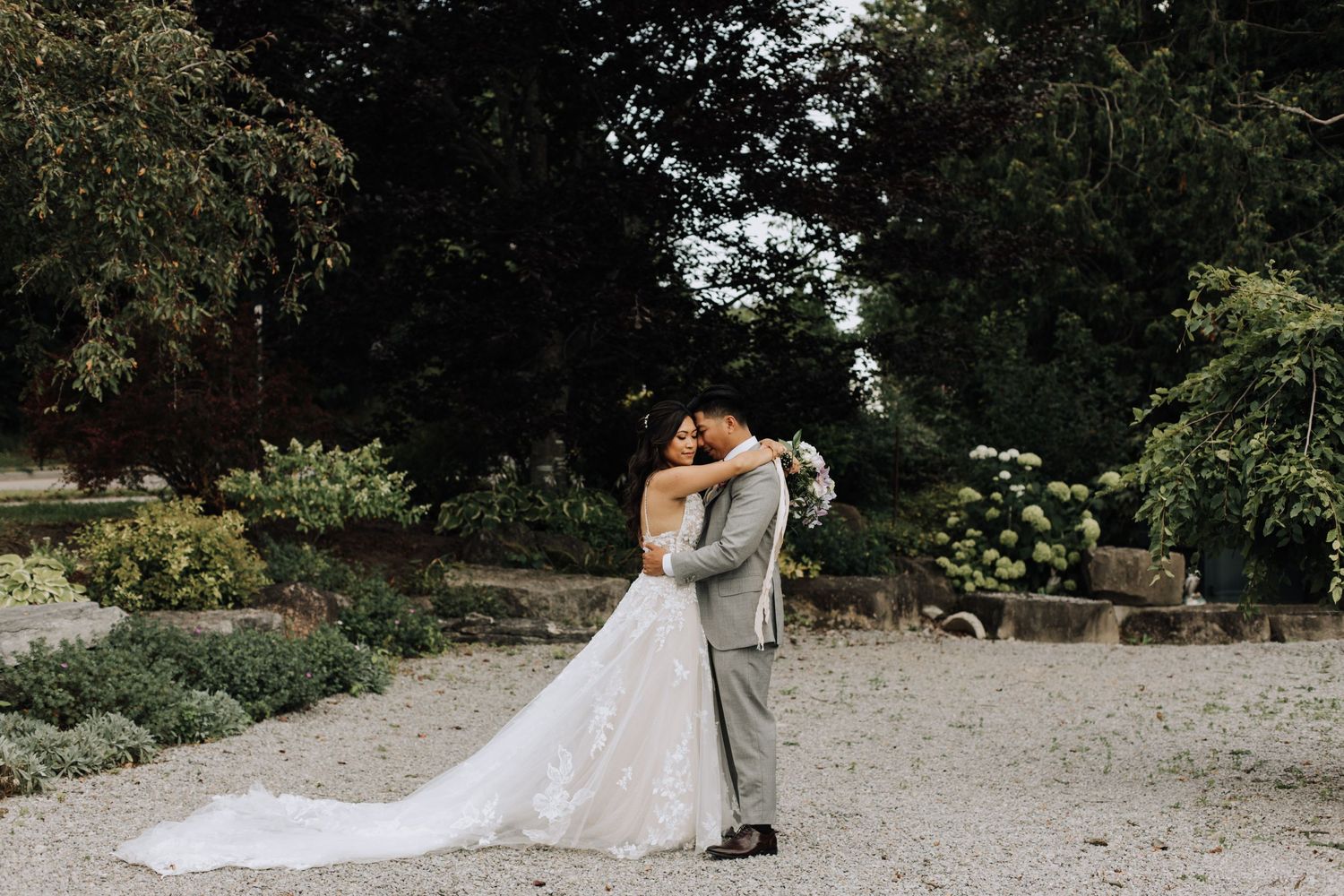 Madison Greenhouse Wedding | Gabbie + David - Jadine Patricia Photography