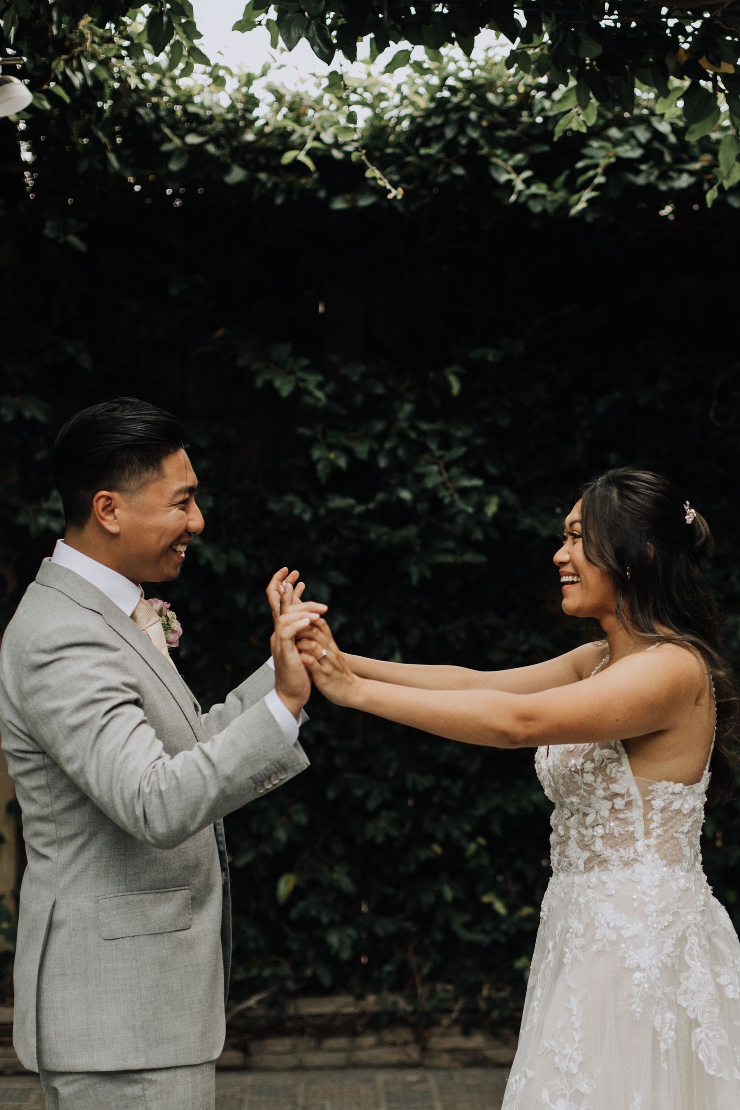 Madison Greenhouse Wedding | Gabbie + David - Jadine Patricia Photography