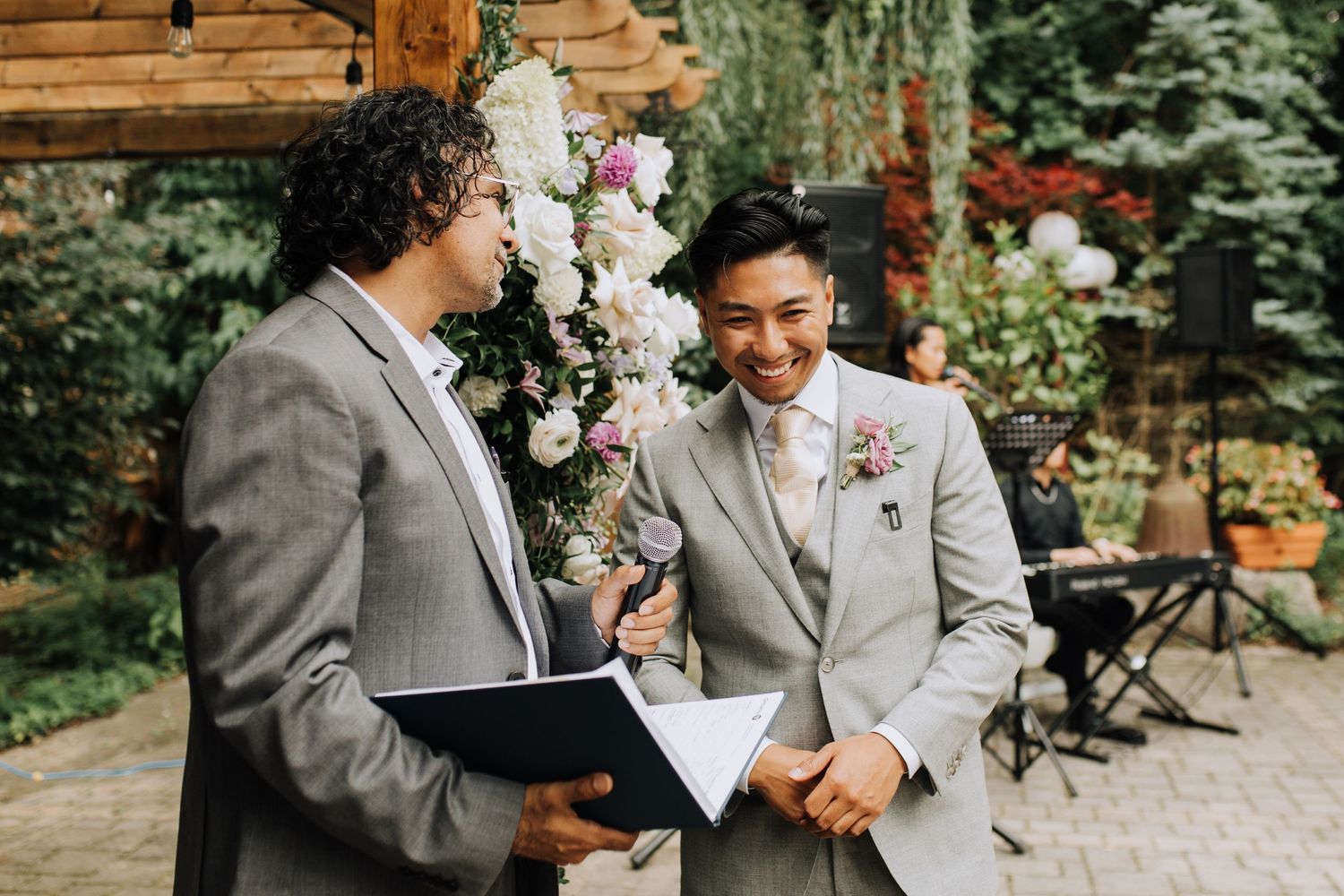 Madison Greenhouse Wedding | Gabbie + David - Jadine Patricia Photography