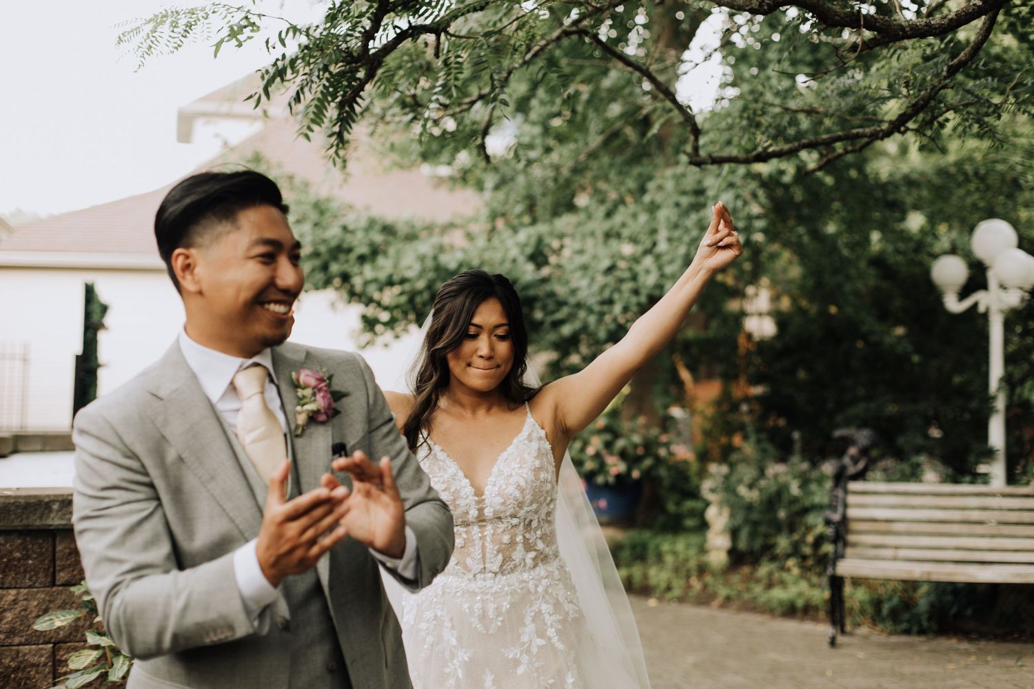 Madison Greenhouse Wedding | Gabbie + David - Jadine Patricia Photography