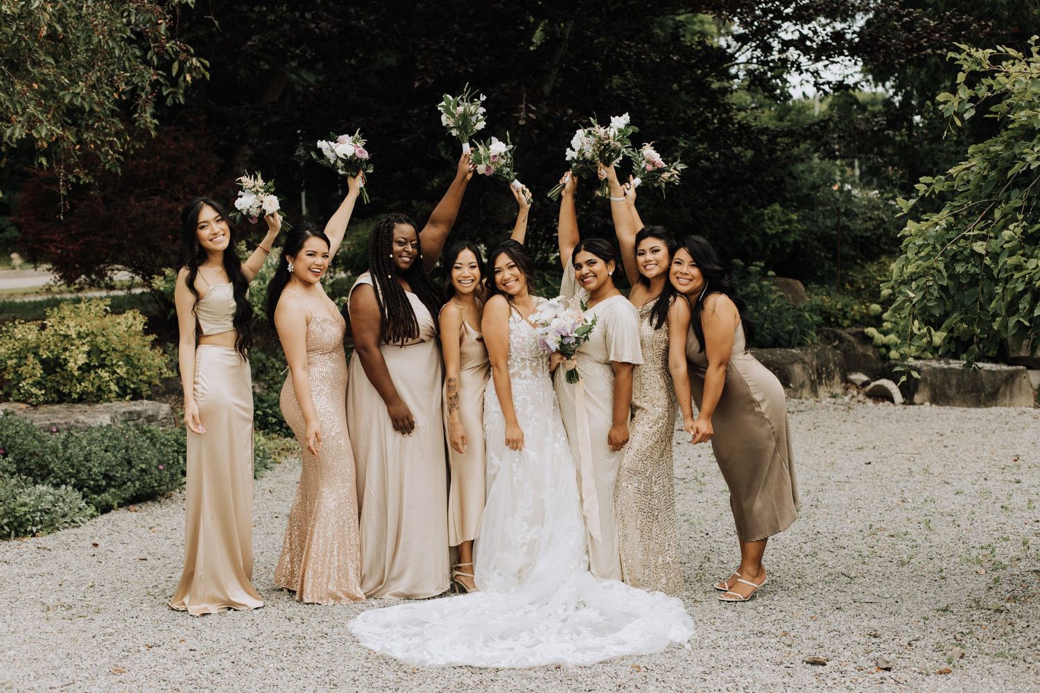 Madison Greenhouse Wedding | Gabbie + David - Jadine Patricia Photography