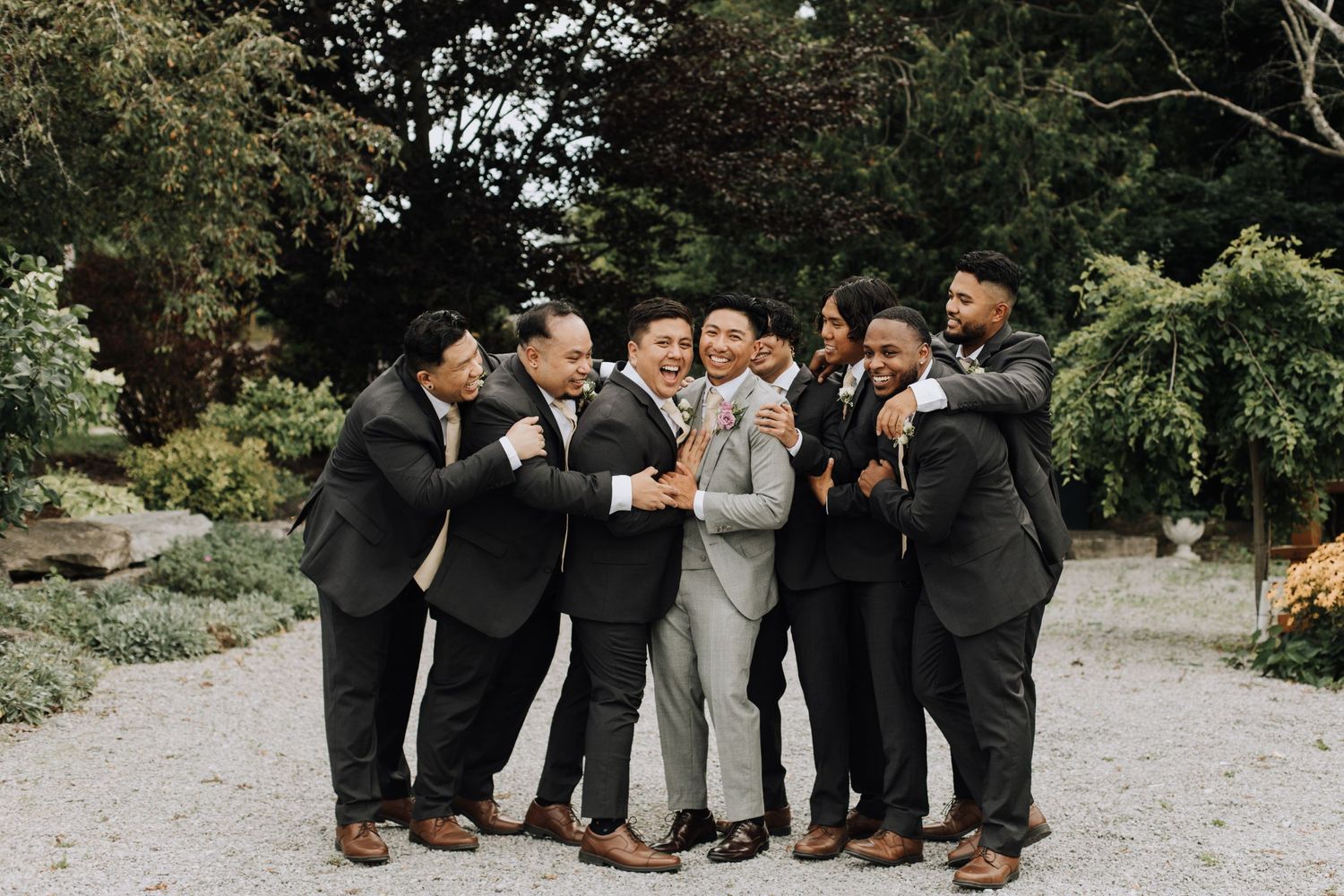 Madison Greenhouse Wedding | Gabbie + David - Jadine Patricia Photography