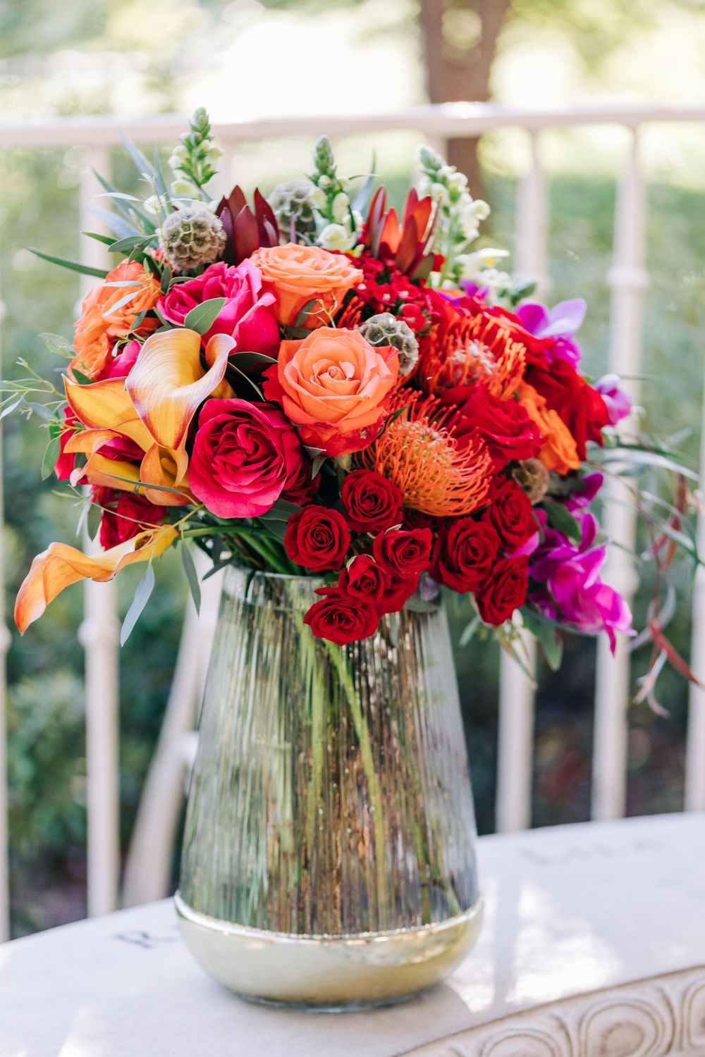 Brandon + Jeslee's Suprise proposal at Flippen Park | Highland Park ...
