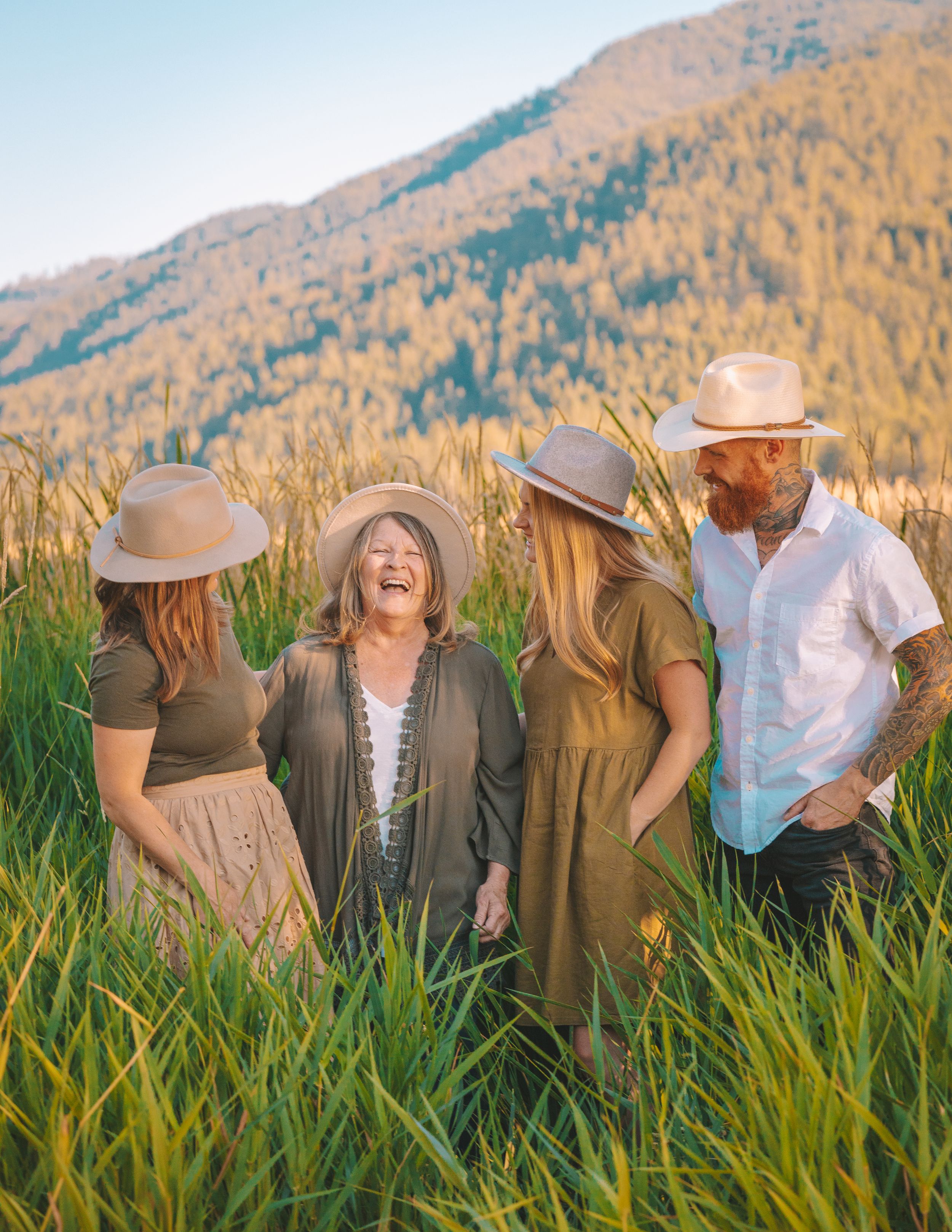 Affordable Photography Packages | Weddings, Families & More in Spokane ...