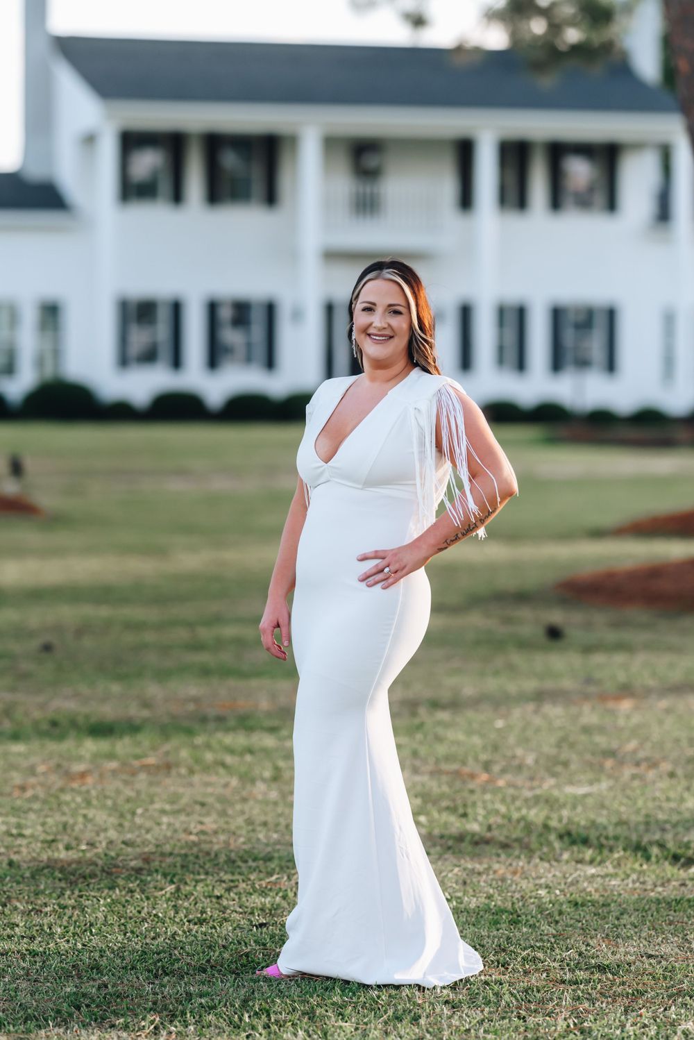 Emily - Bridal - Magpie & Rye Photography