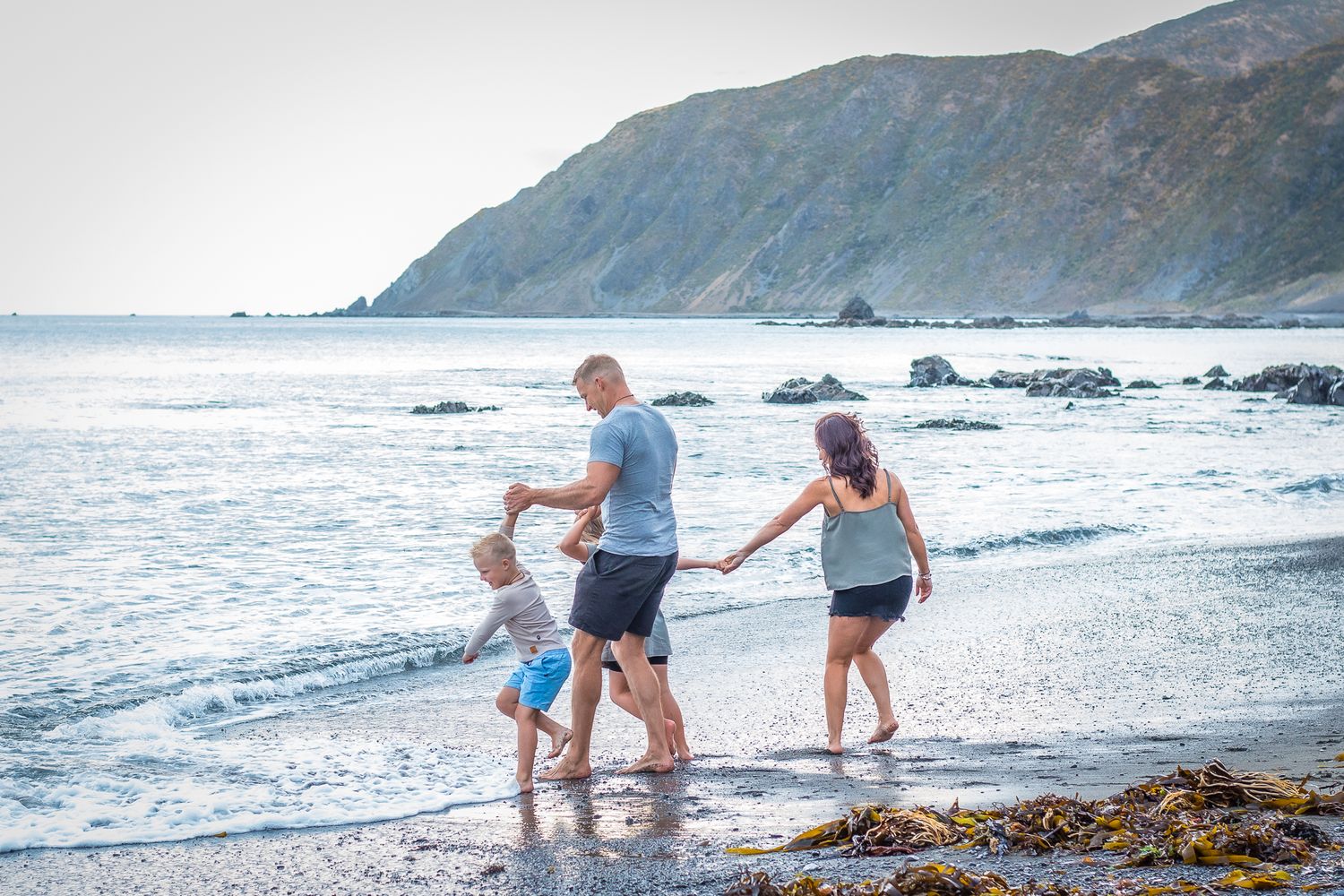 Beach Locations - Ashleigh Lake Photography