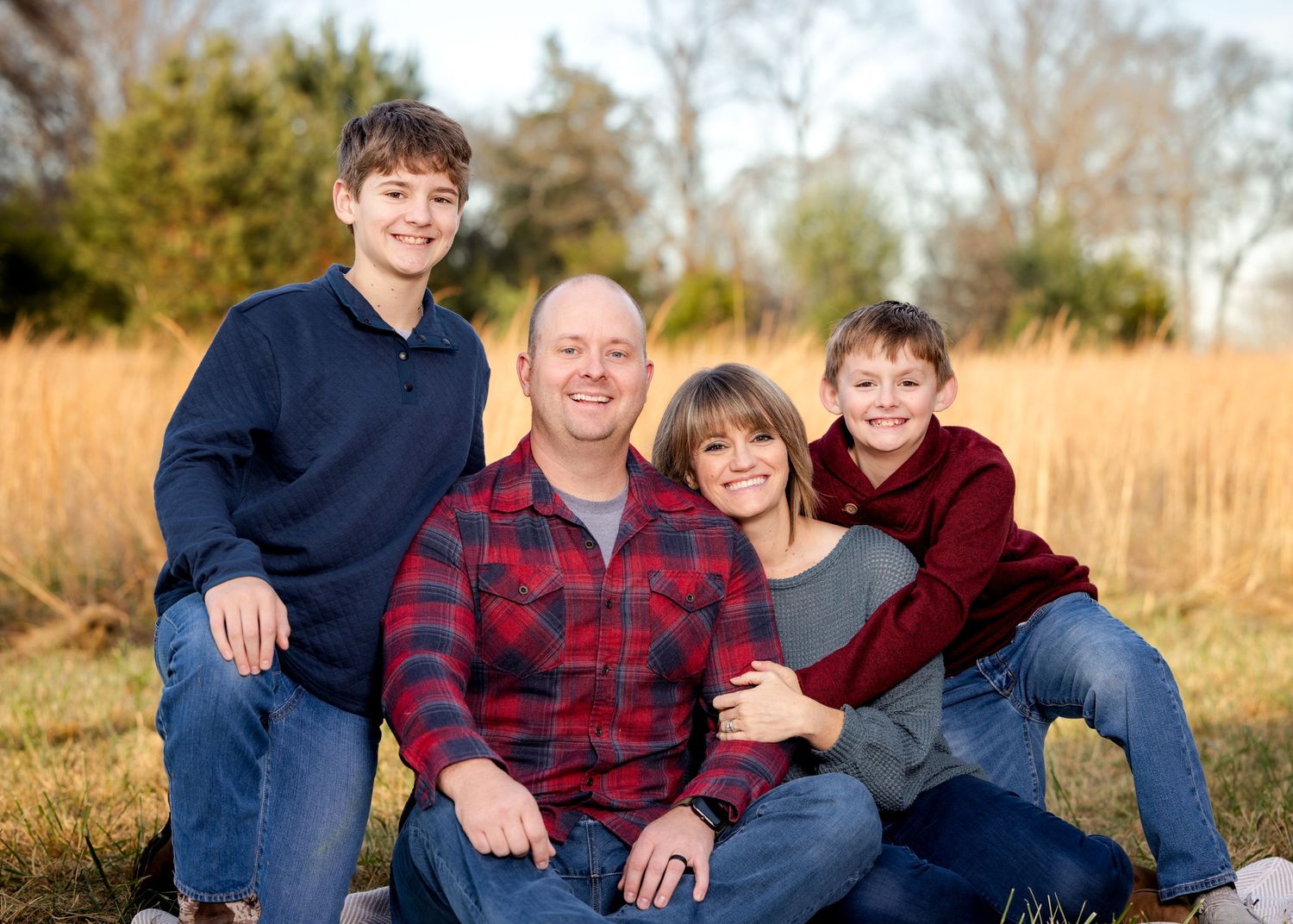 Family Sessions - Andrew Denning Photography