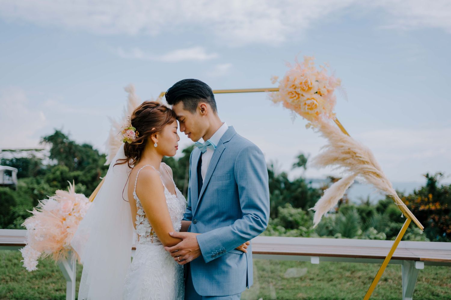 Panamericana at Sentosa Singapore Wedding - singapore wedding ...