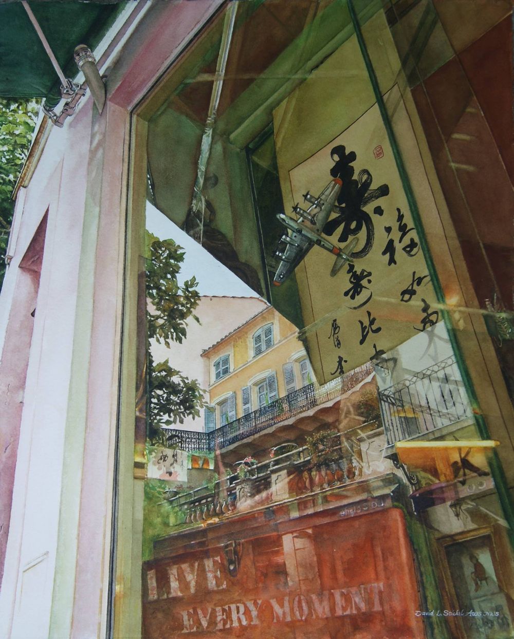 Investment - David L. Stickel