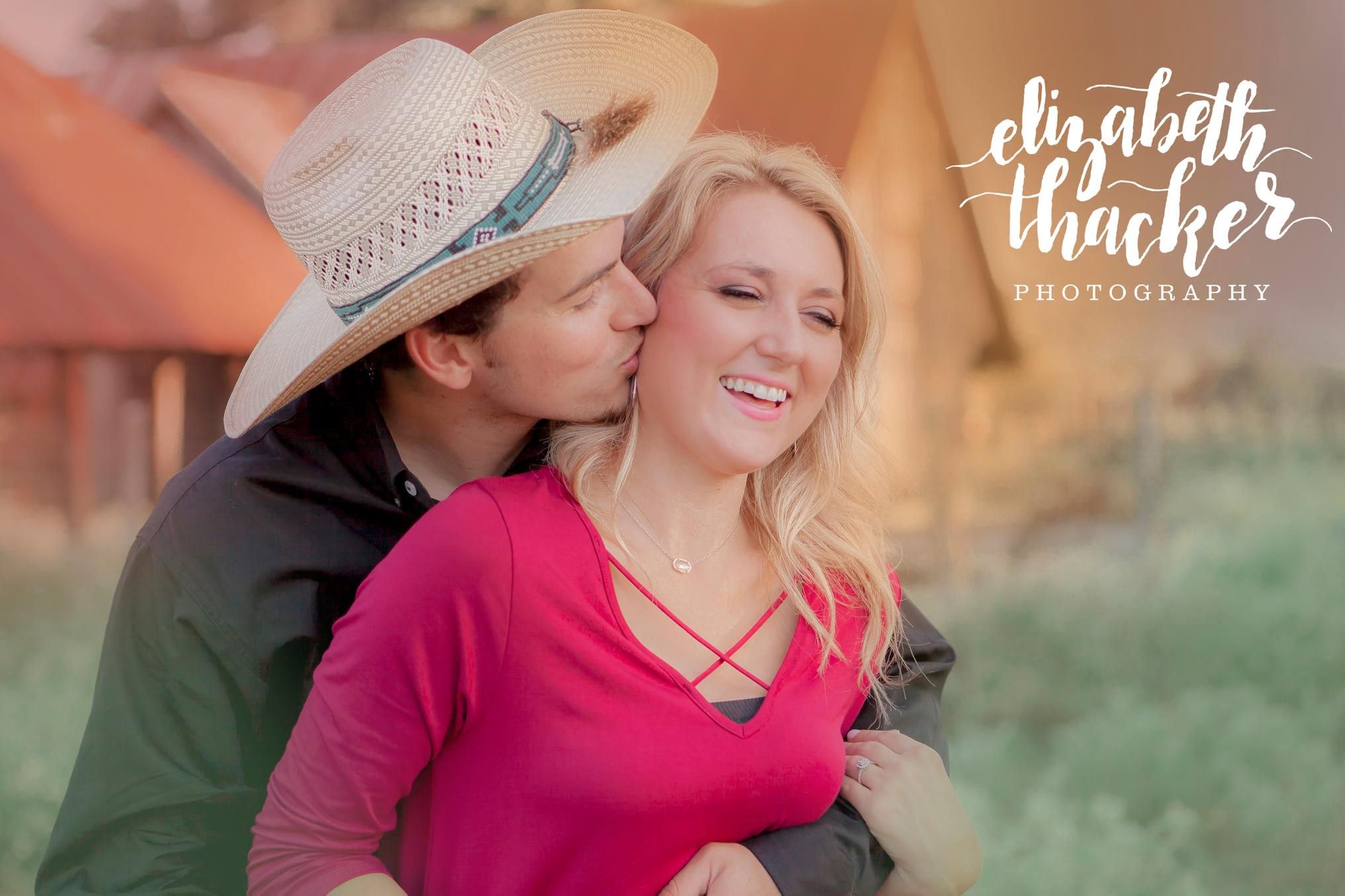 Engagements - Elizabeth Thacker Photography