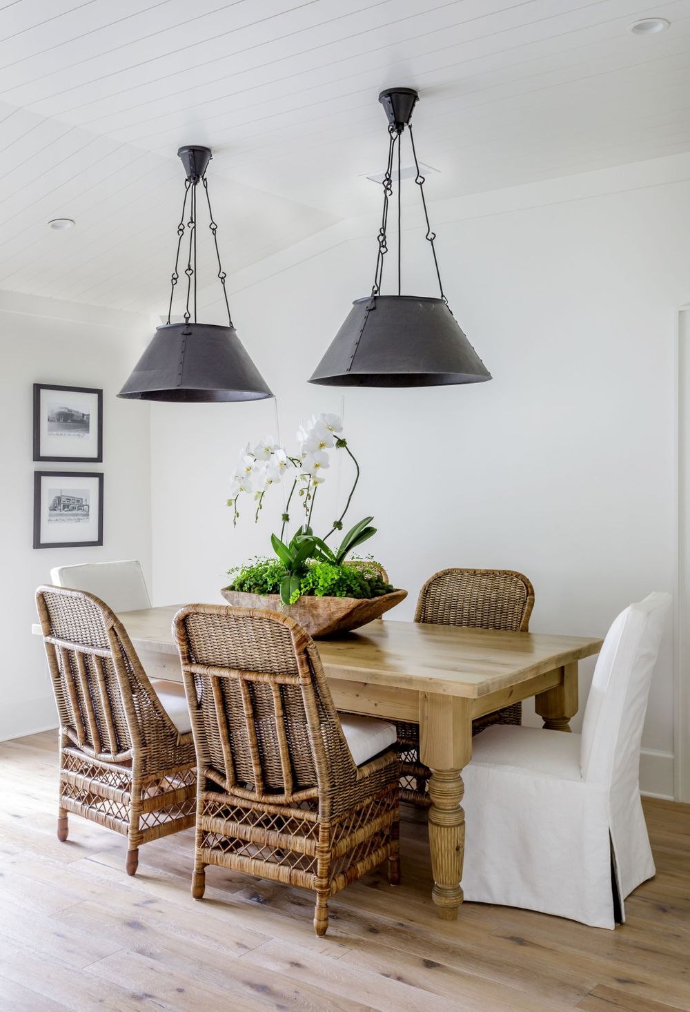 Interior Design Projects - Atlantic Beach #1 - Orangerie Home