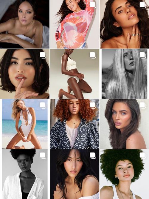 55 Modeling Agencies in Southern California - Fashion & Beauty Photographer | Fashion ...