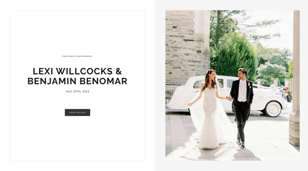 HOW TO USE YOUR PIXIESET GALLERY - Fantasmic Photography - Florida ...