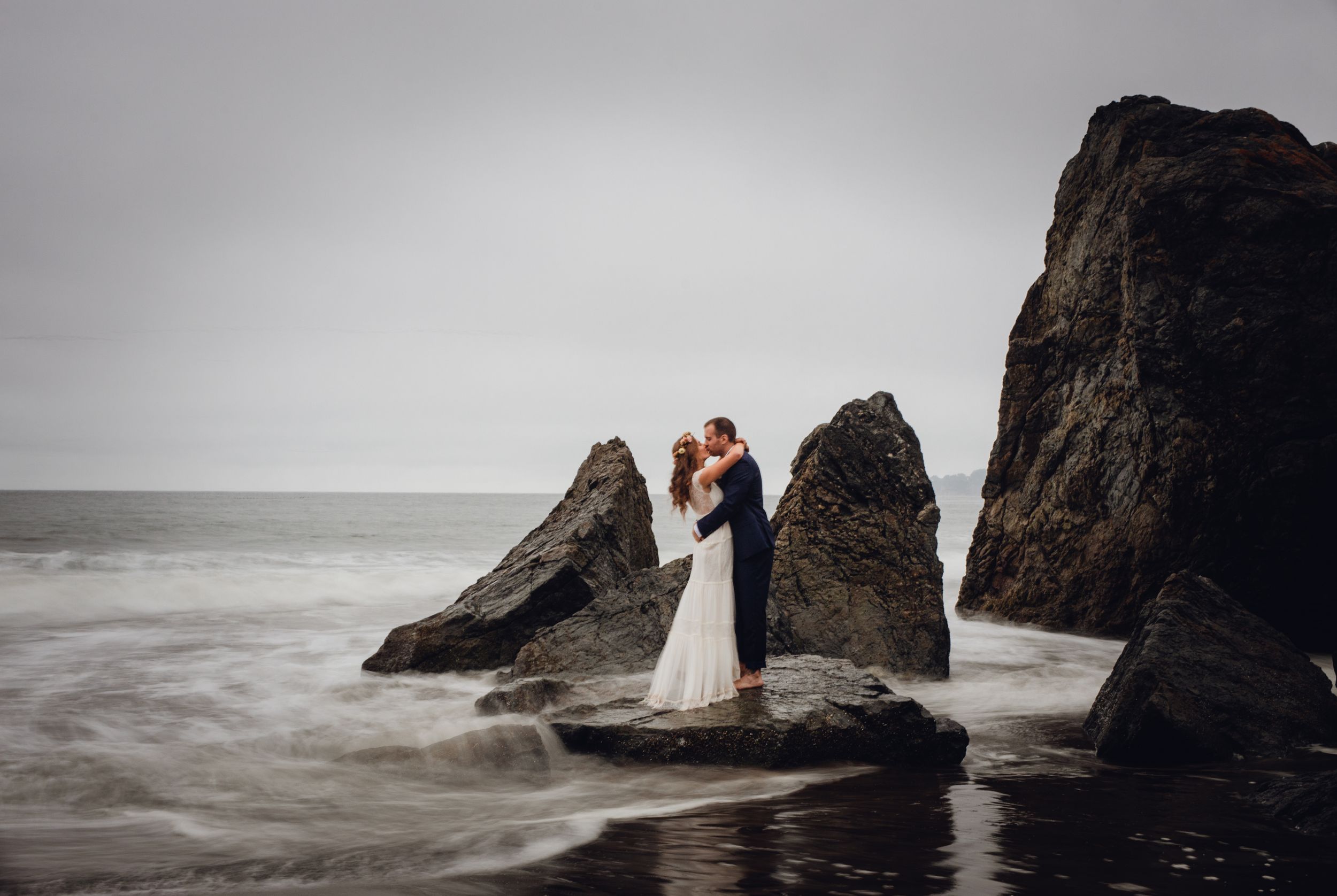 Adventure Elopements | Knots in the Pines - Knots in the Pines