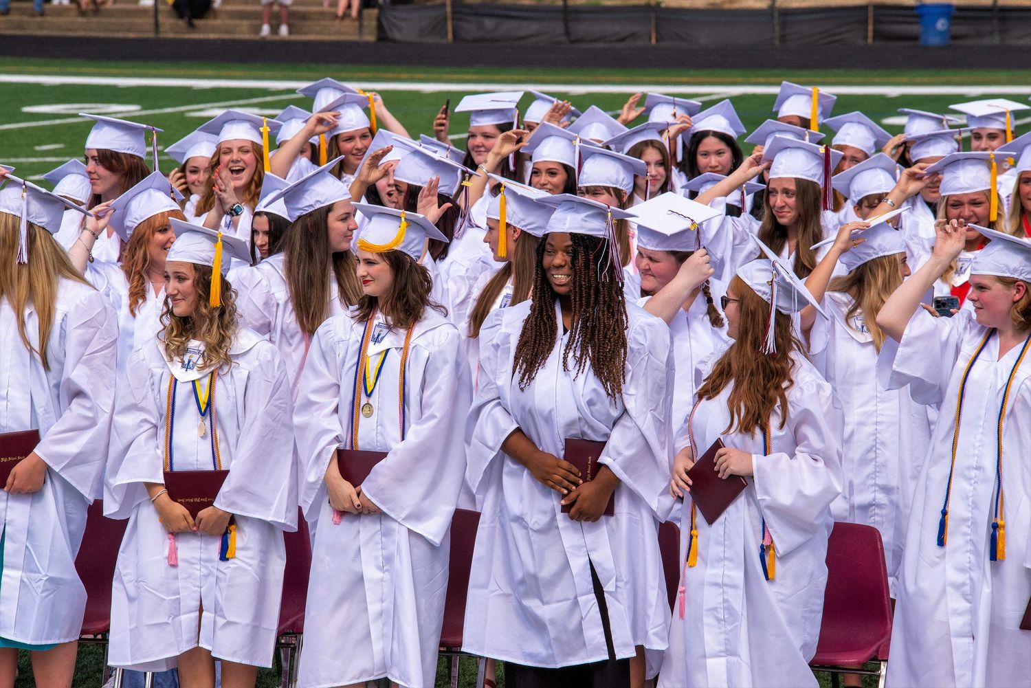 Graduation Photos - Allison Kobus Photography