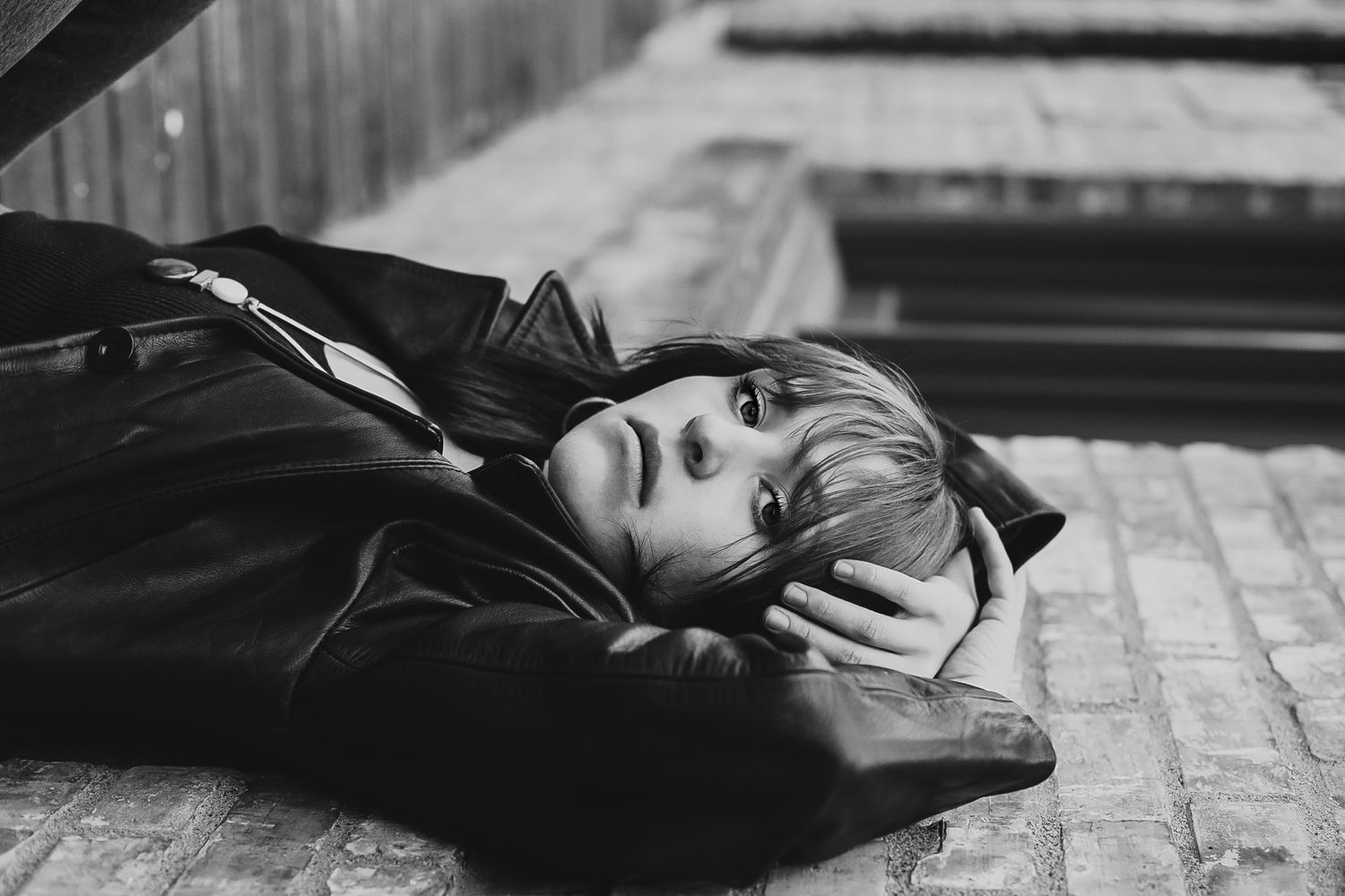 Senior Photographer - America Roe Photography by Crystal Joy