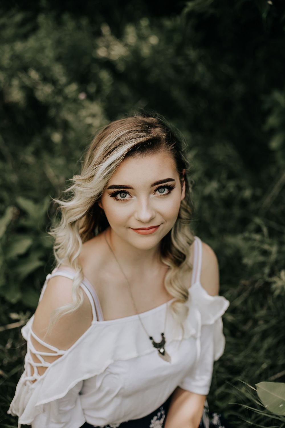 Senior Photographer - America Roe Photography by Crystal Joy