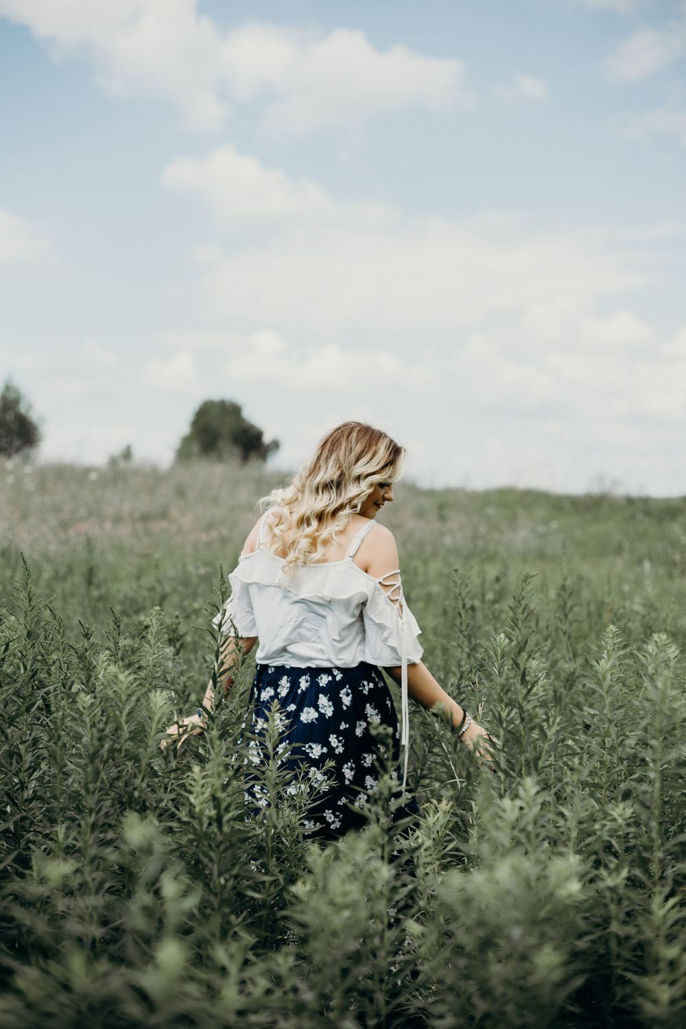 Senior Photographer - America Roe Photography by Crystal Joy